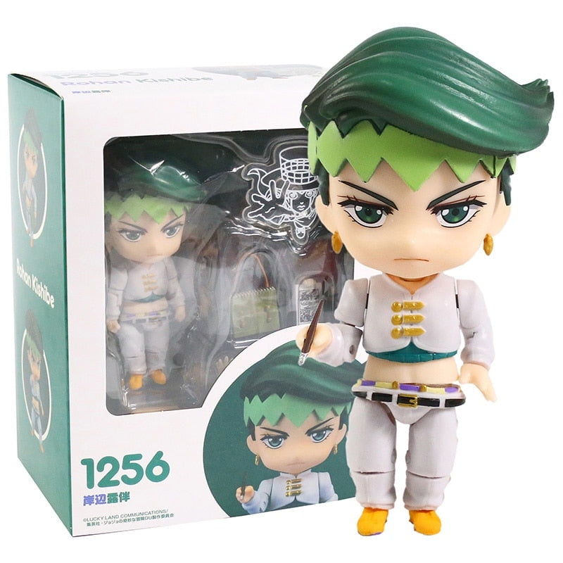 Characters Action Figure JoJo's Bizarre Adventure (Variants Available ...