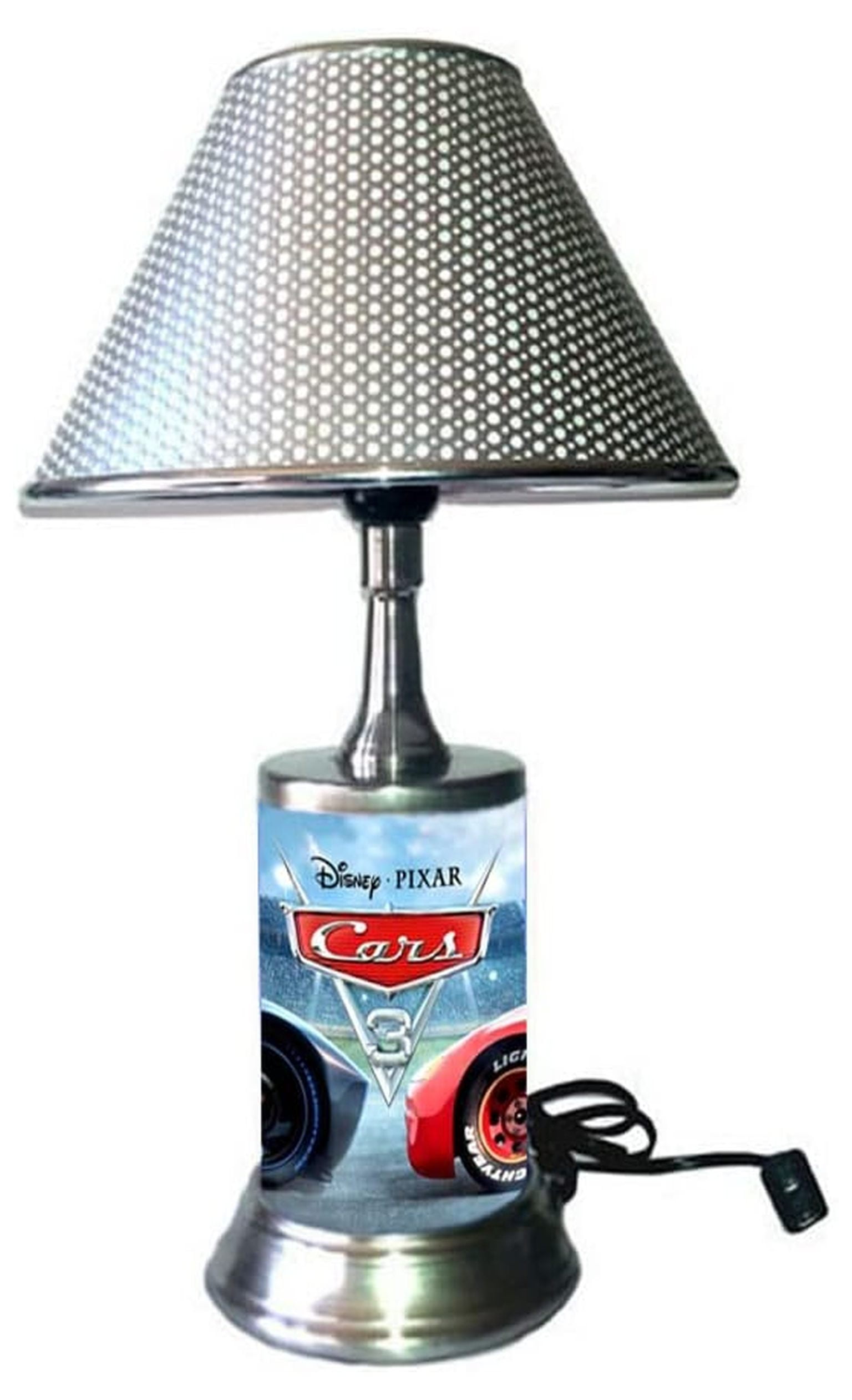Characters Desk Lamp with Shade, Animated Movie, Ca3 - Walmart.com