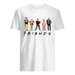 Characters Elf Grinch Kevin Friends Christmas shirt - Walmart.com