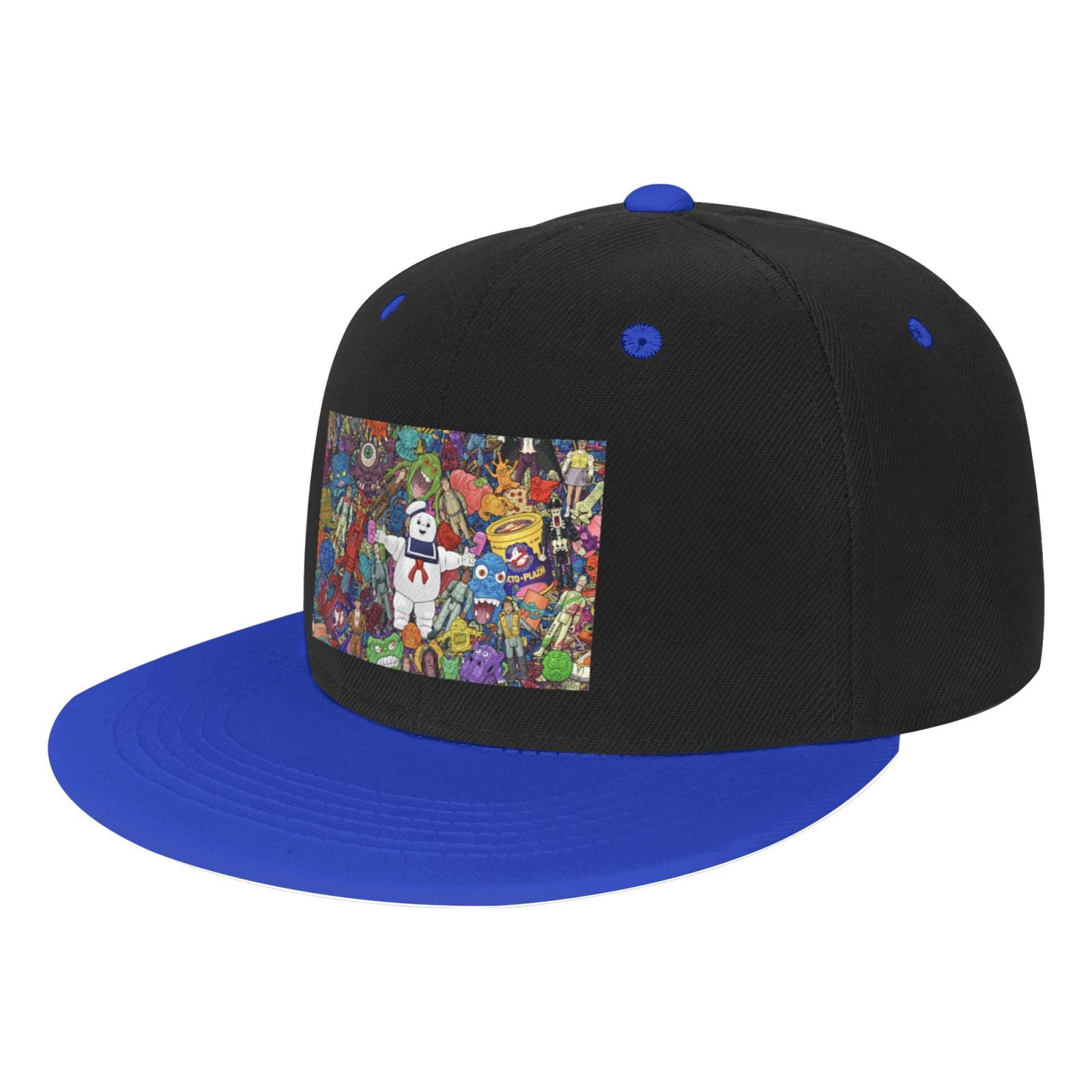 Characters Ghostbusters Kid's Baseball Cap Hip Hop Hat Adjustable ...