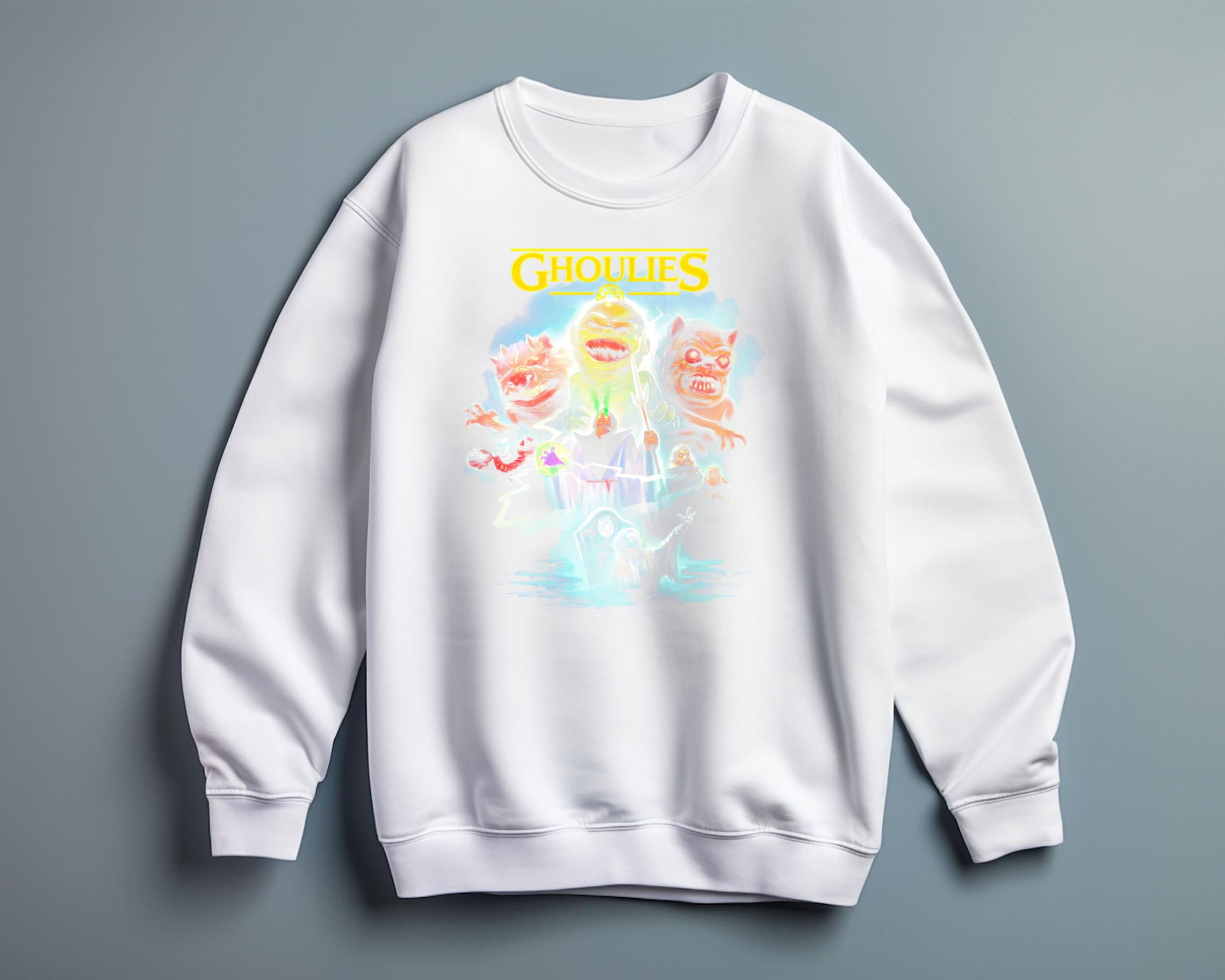 Characters Ghoulies Horror Movie Classic Classic T-Shirt-TH54780 ...