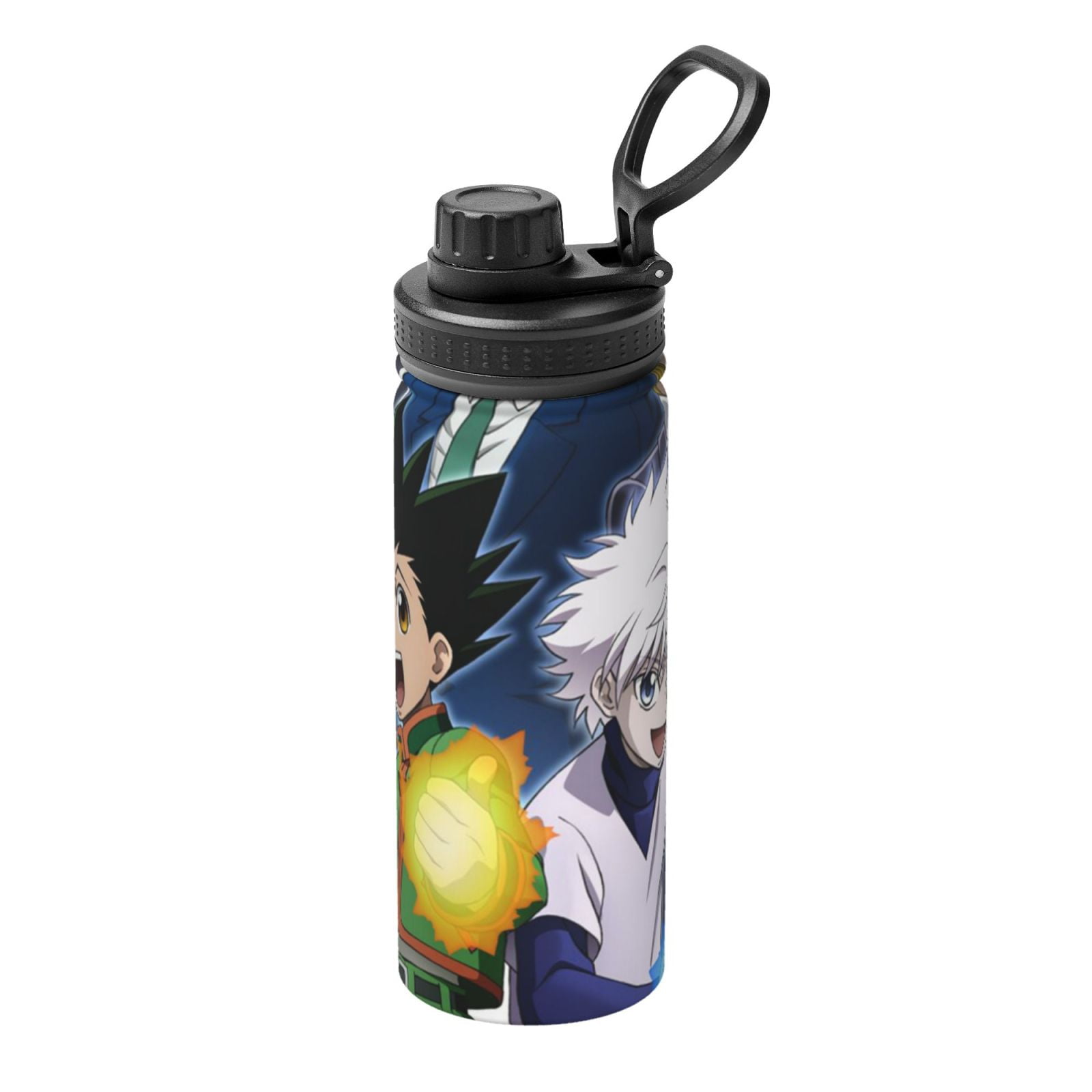 Characters Hunter x Hunter Unisex Sports Insulated Water Bottles Kettle ...