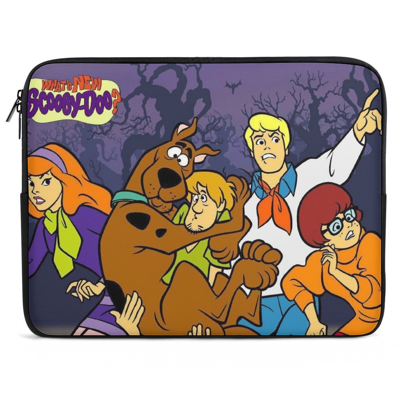 Characters Scooby Doo Laptop Sleeve Laptop Case Computer Laptop Tablet ...