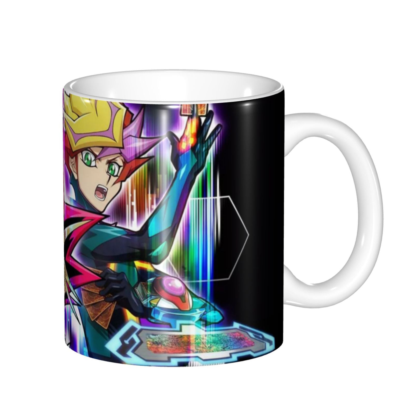Characters Yu-Gi-Oh Ceramic Mug Fashion Coffee Mug Gift Tea Cup Water ...
