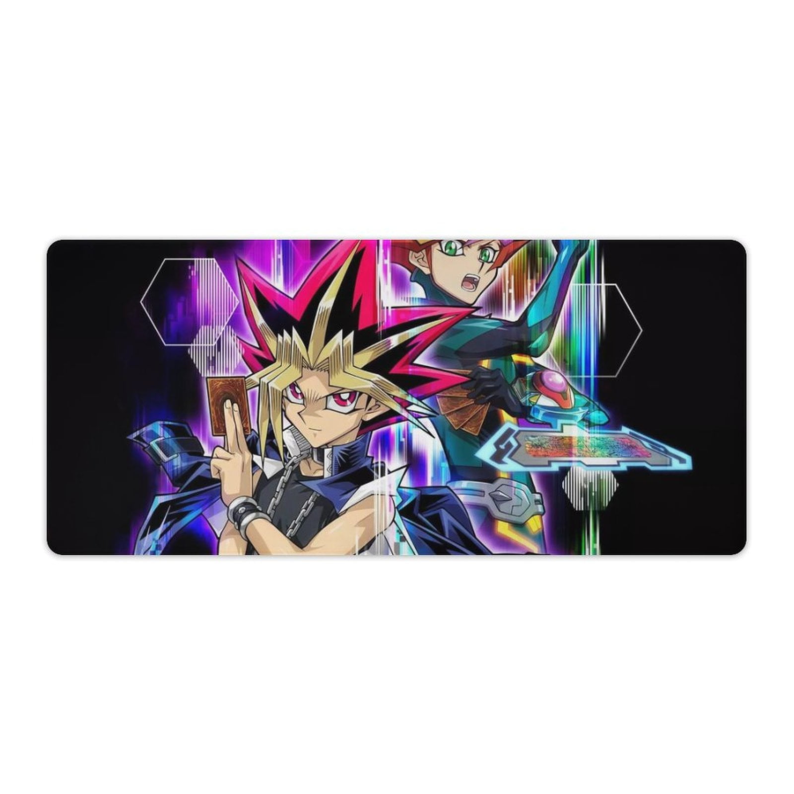 Characters Yu-Gi-Oh Mouse Pad No-sliped Large Mousepad Extended Gaming ...