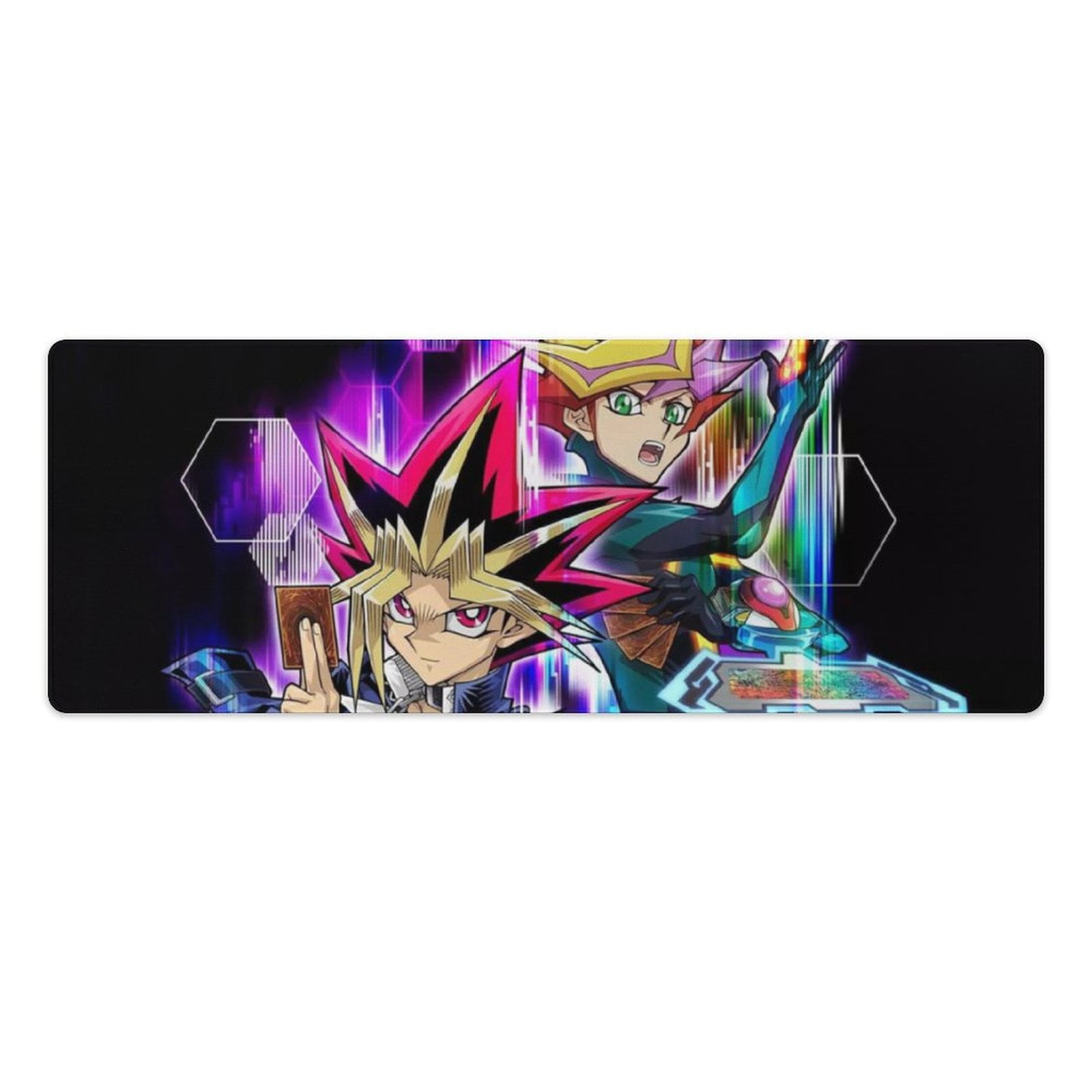 Characters Yu-Gi-Oh Mouse Pad No-sliped Large Mousepad Extended Gaming ...