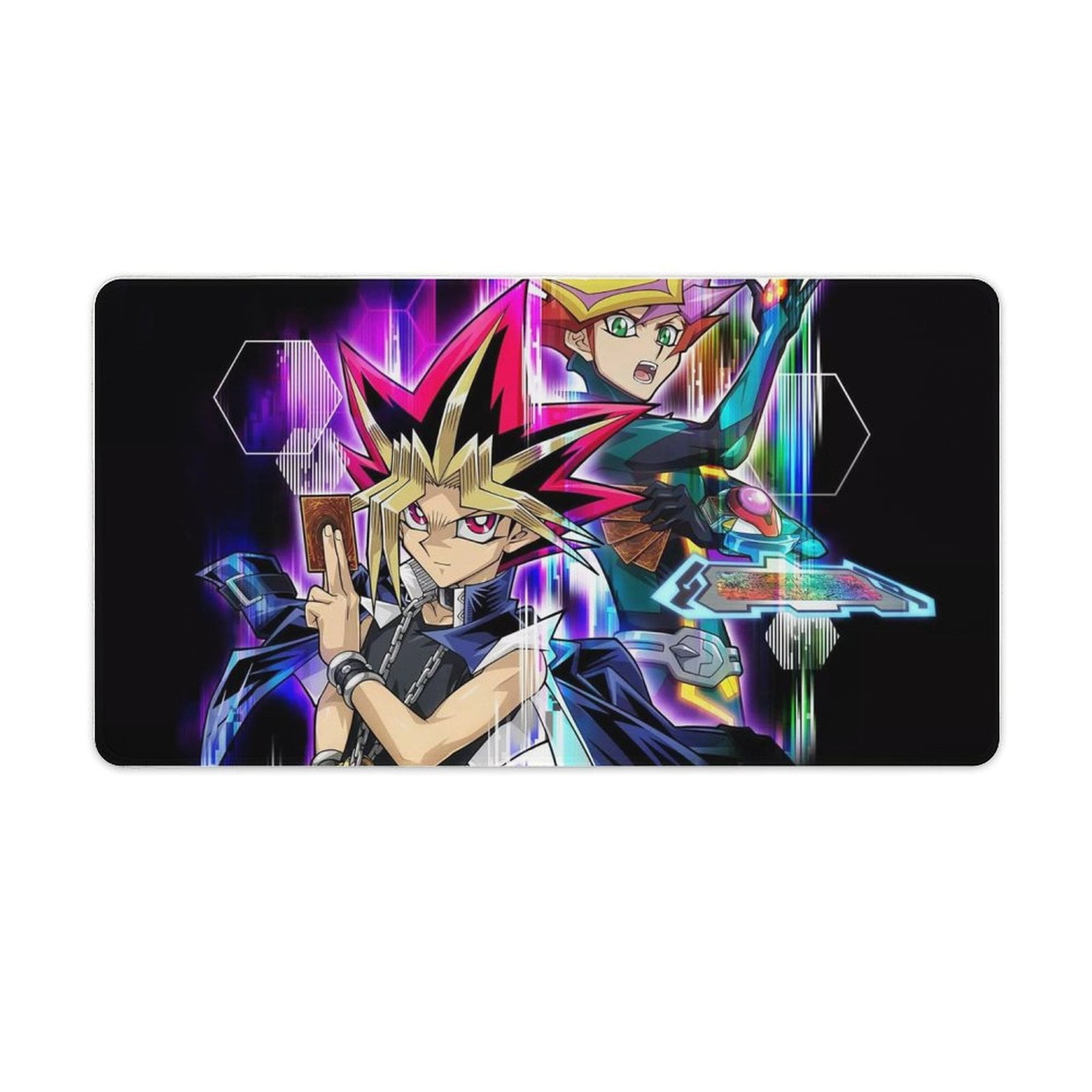 Characters Yu-Gi-Oh Mouse Pad No-sliped Large Mousepad Extended Gaming ...