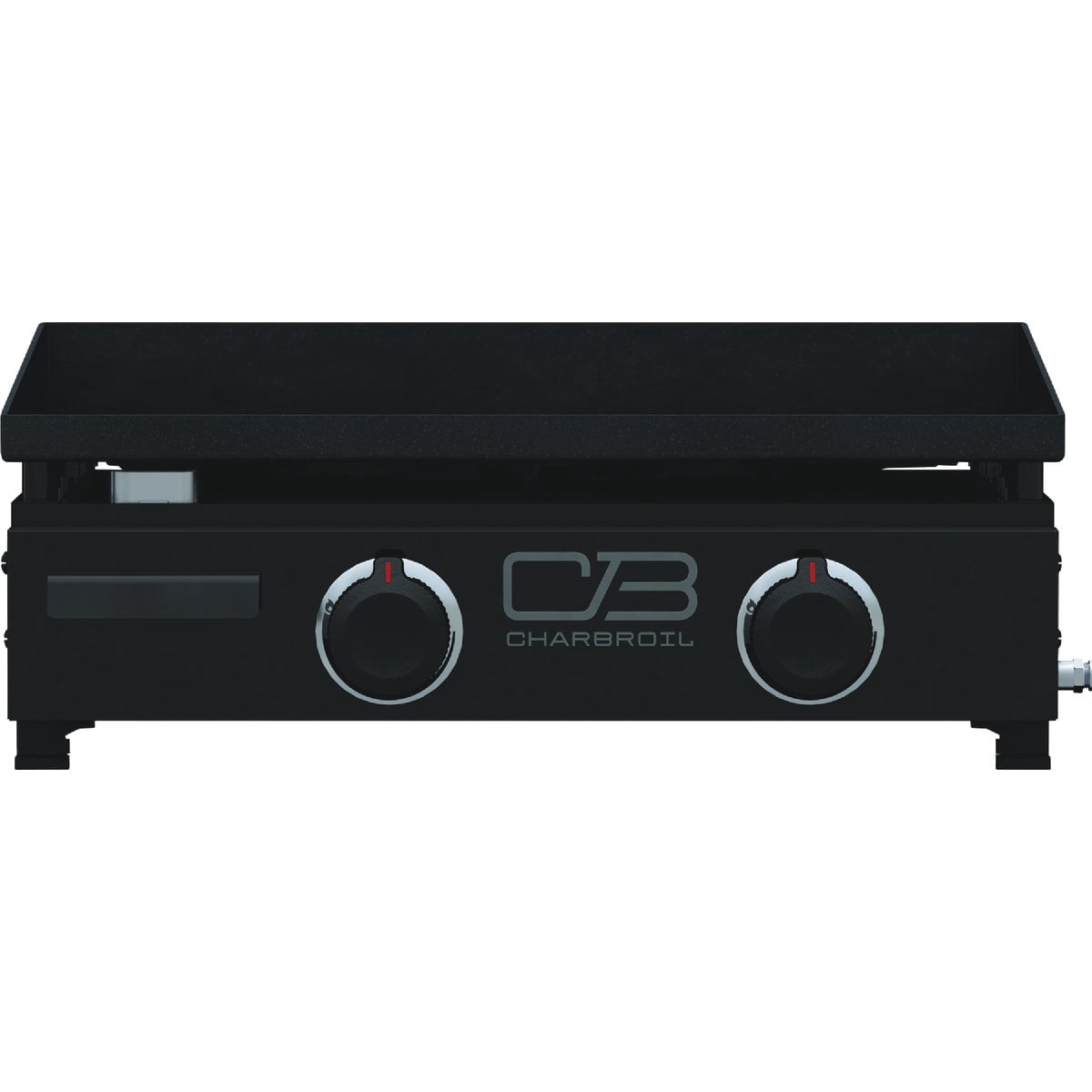 Charbroil 22" Performance Series Portable Tabletop 2 Burner Propane Gas ...