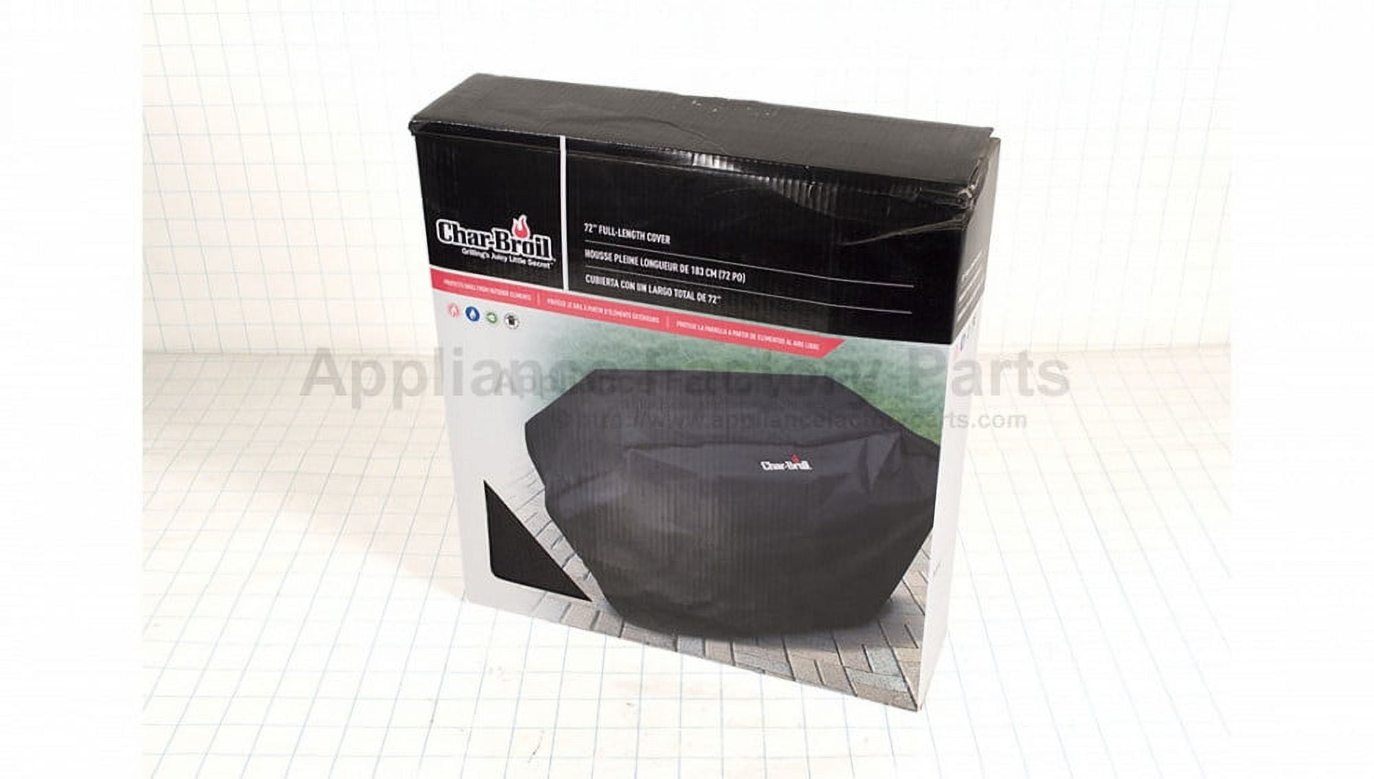 Charbroil 72 INCH GRILL COVER 6329539 - Walmart.com