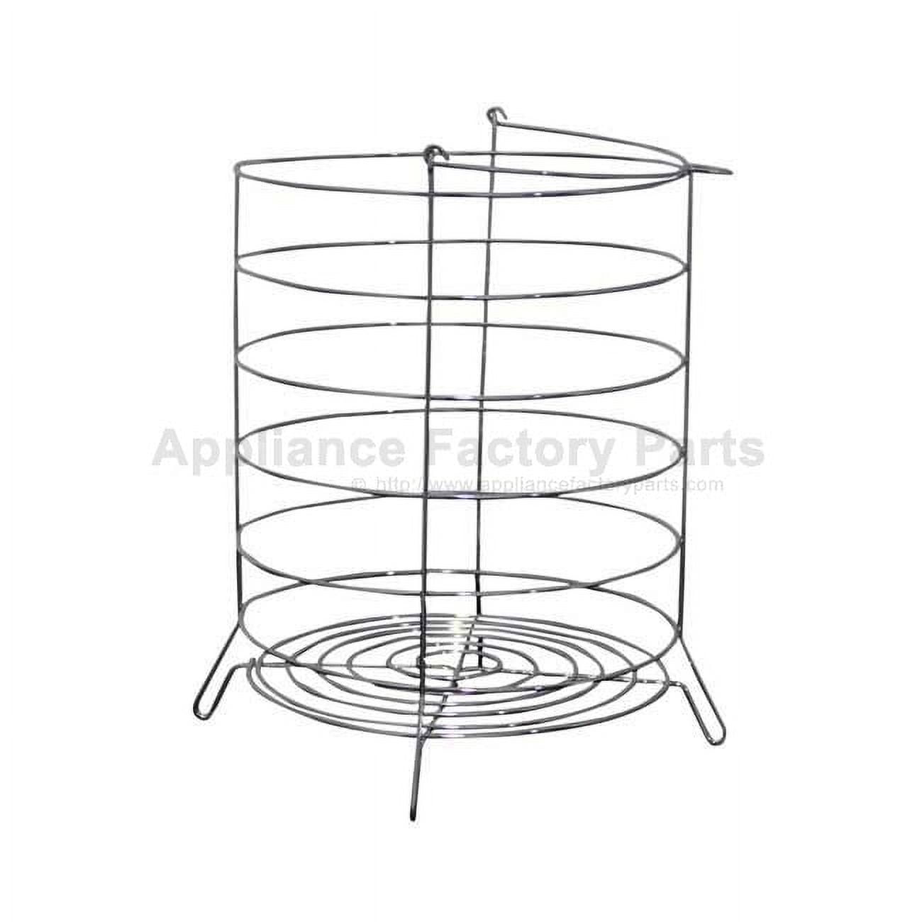 Charbroil Turkey Roasting Basket for The Big Easy Oille 29101329 ...