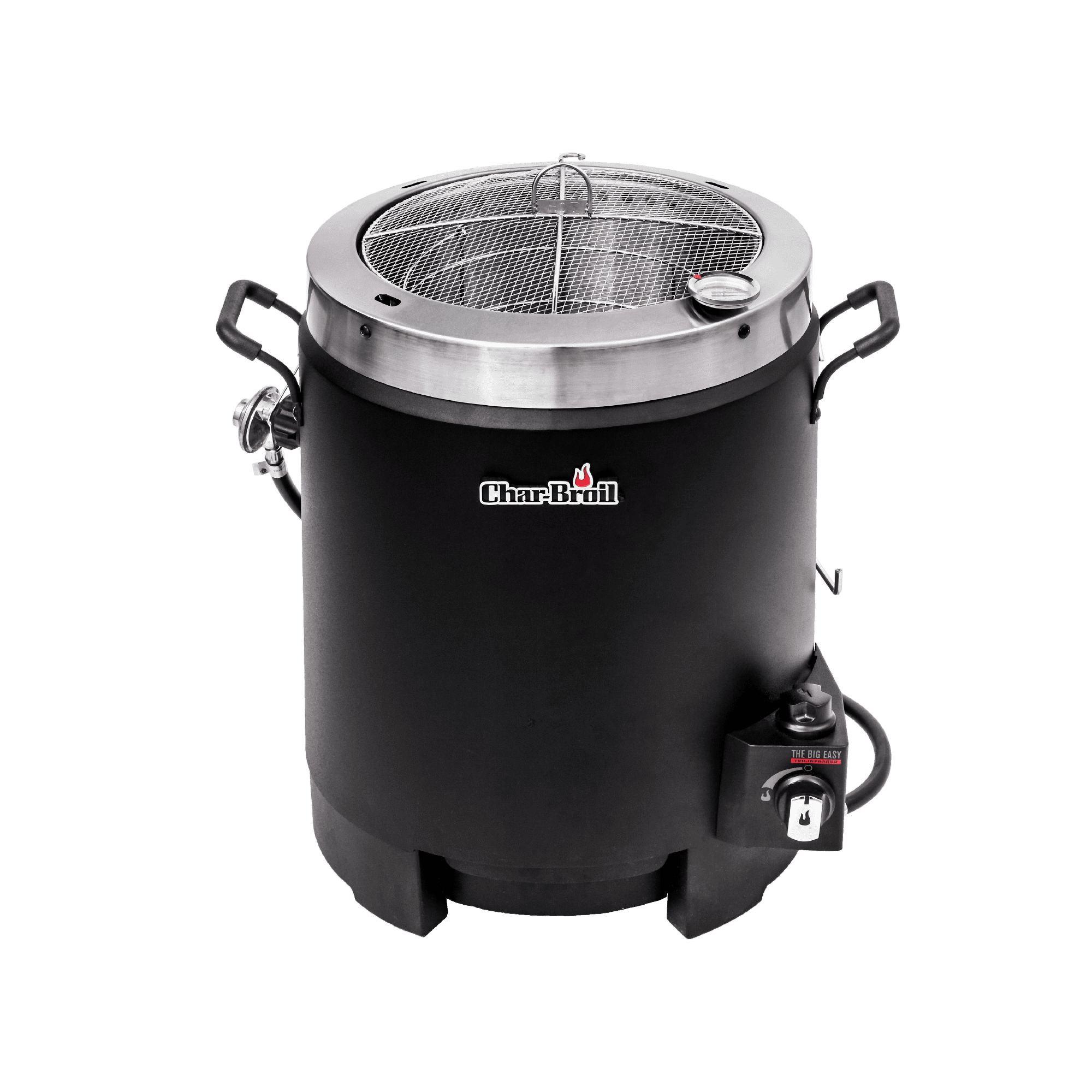 Charbroil Big Easy Outdoor Cooker - Oil-less Infrared Turkey Fryer ...