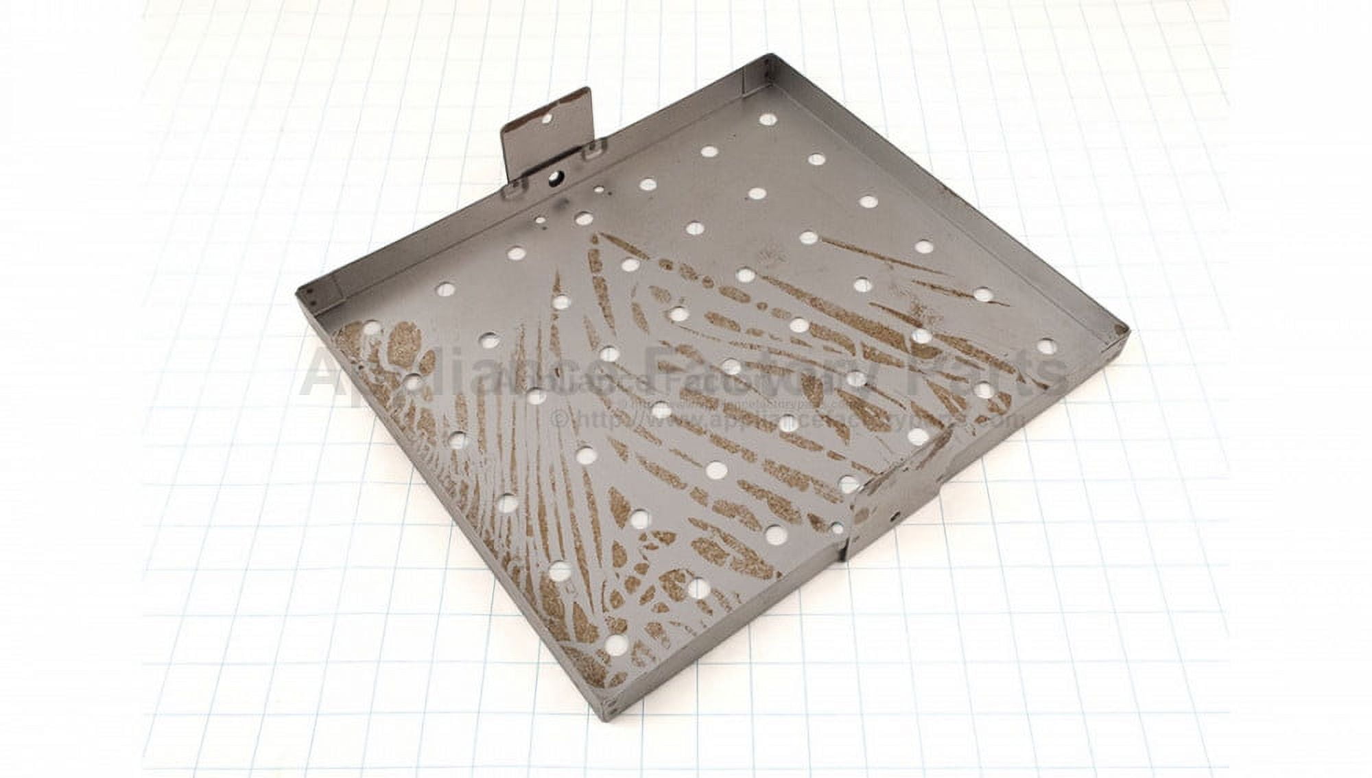 Charbroil Charcoal Pan Measures approximately 12 C5011000W1 - Walmart.com