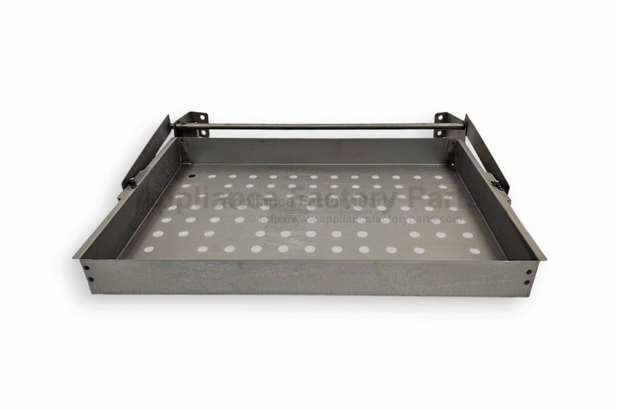 Charbroil Charcoal Pan With Lift Mechanism FDDUO1004 - Walmart Business ...