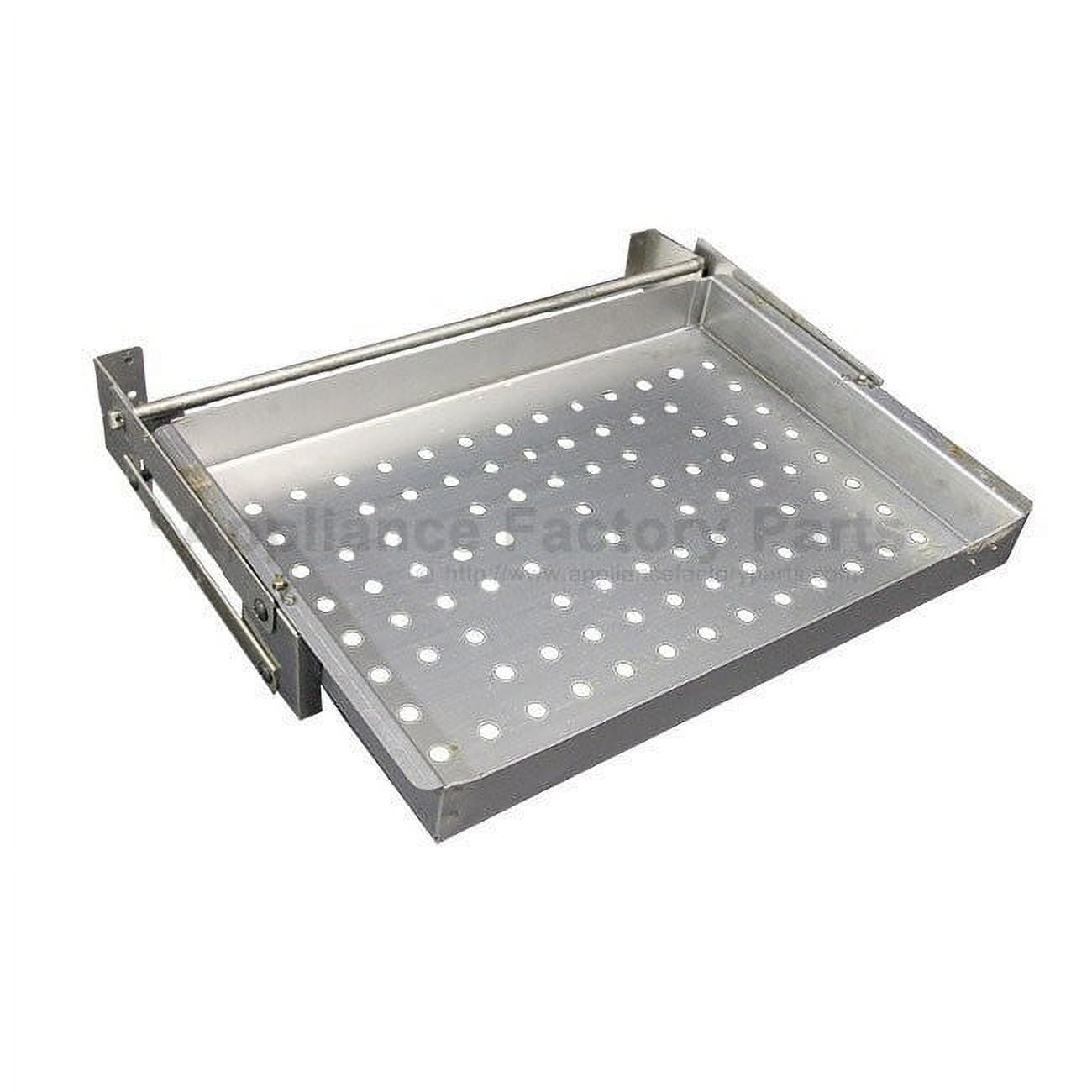 Charbroil Charcoal Pan With Lift Mechanism FDDUO1004 - Walmart.com