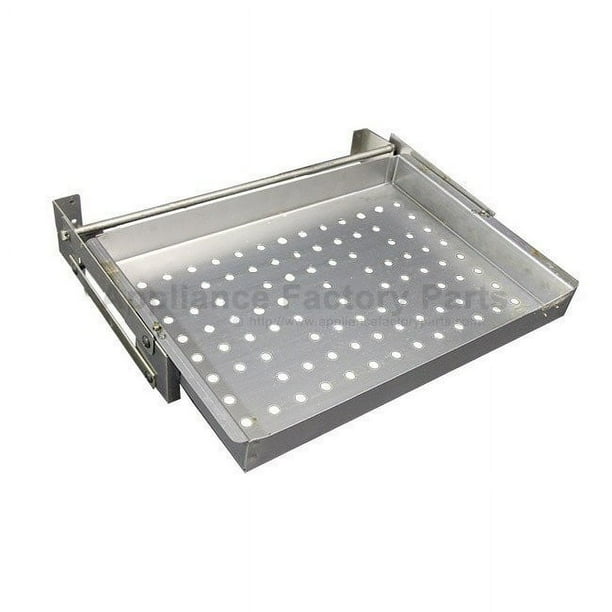 Charbroil Charcoal Pan With Lift Mechanism FDDUO1004 - Walmart Business ...