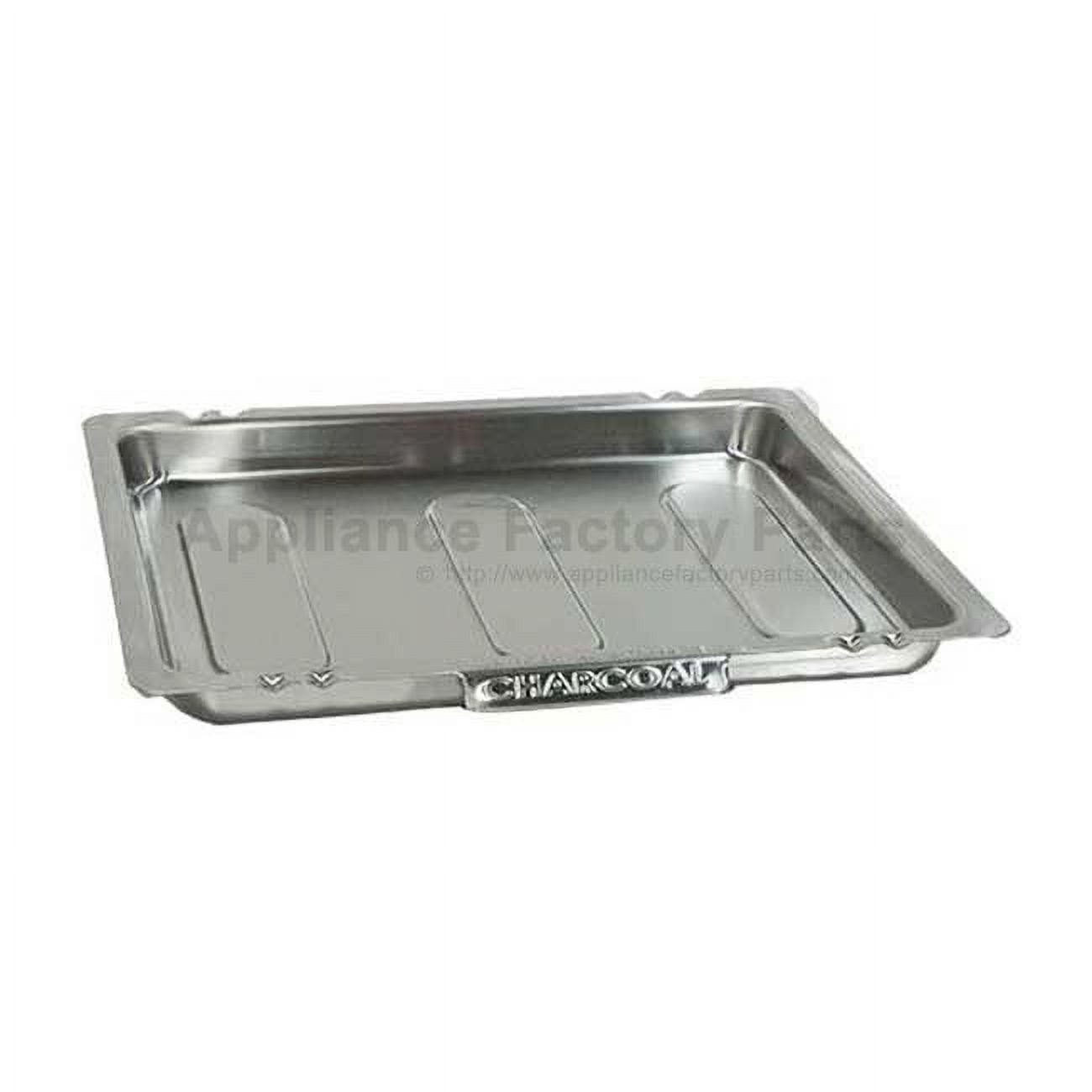 Charbroil Charcoal Tray Measures approximately 1 G3120L04W1 - Walmart.com