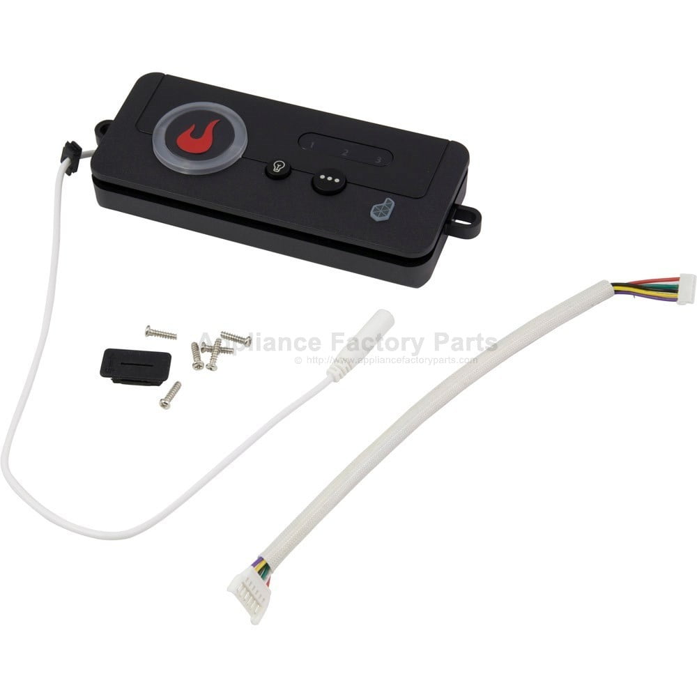 Charbroil Control Panel Kit FDES30APP004 - Walmart.com