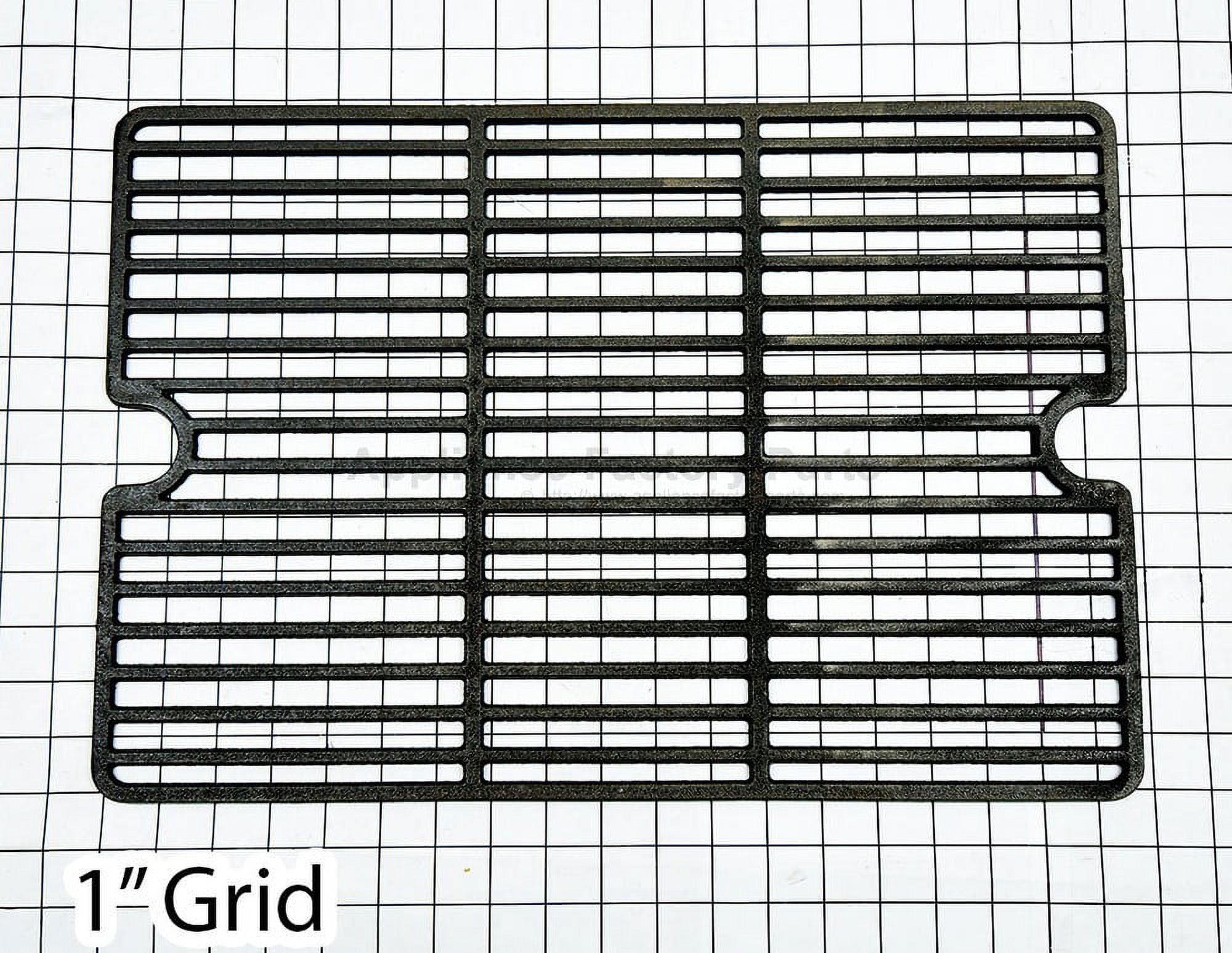 Charbroil Grate Ci Smoker Chamber Cast iron gra 29001340 - Walmart.com