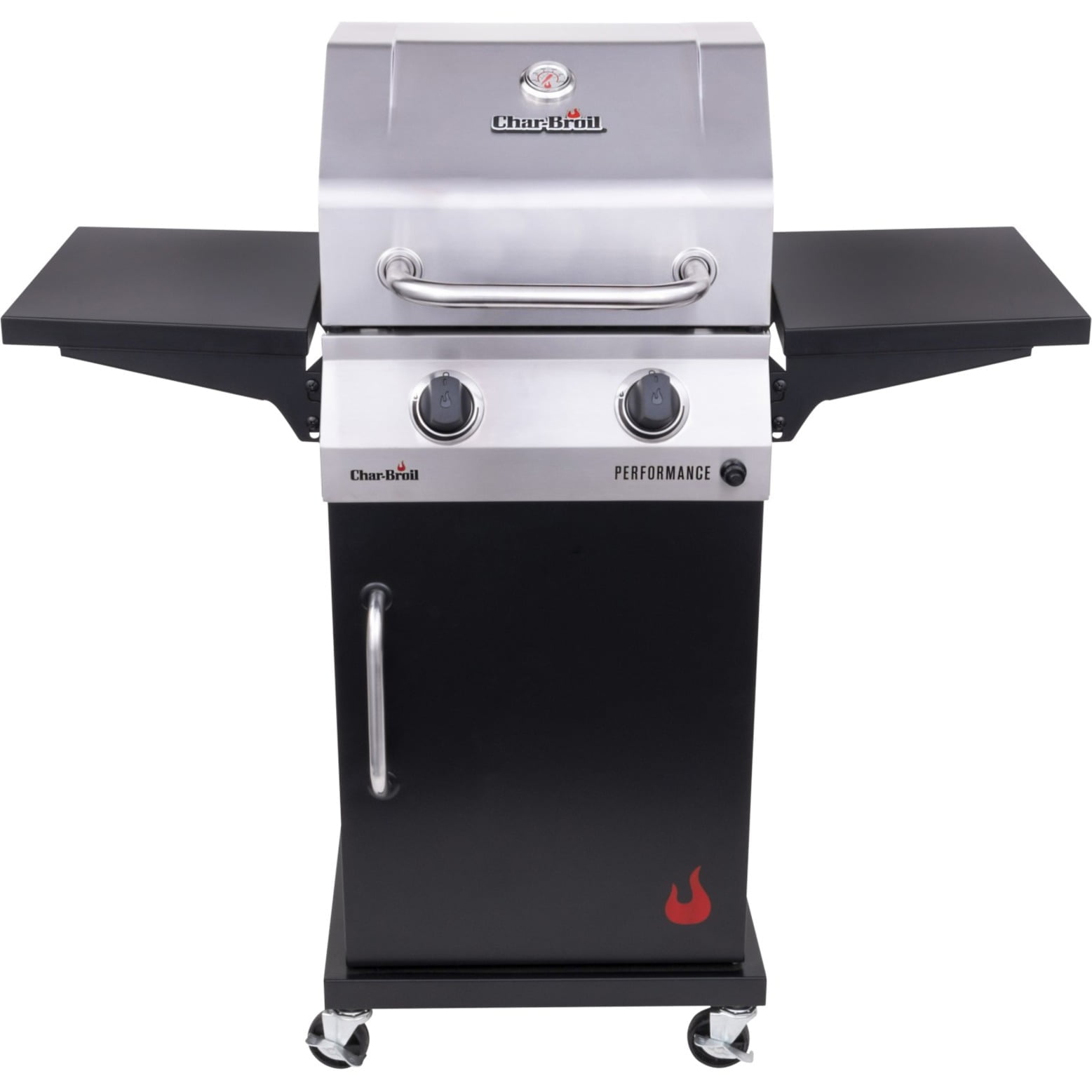 Charbroil® Performance Series™ Compact 2-Burner Gas Grill with ...