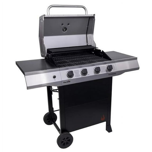Charbroil® Performance Series™ 4-Burner Gas Grill - Walmart.com