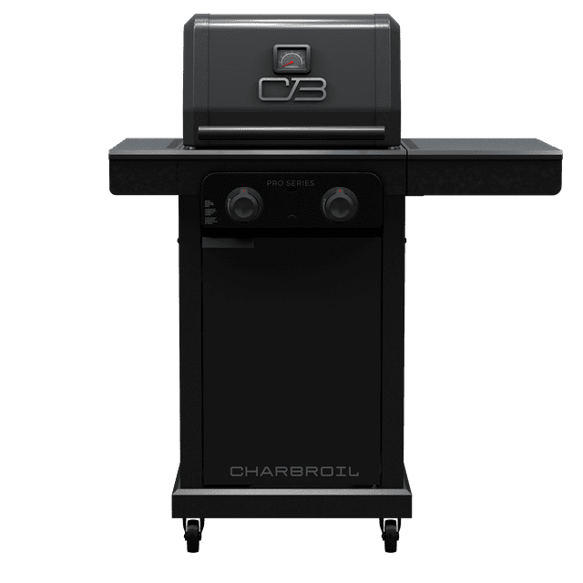 Charbroil Pro Series™ 2-Burner Propane Gas Grill and Griddle - Walmart.com