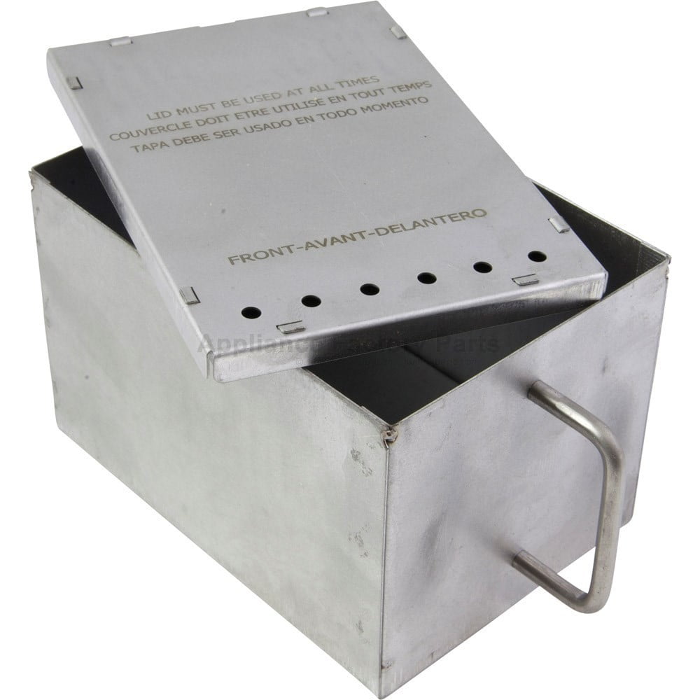 Charbroil Smoker Box FDES301093 - Walmart.com