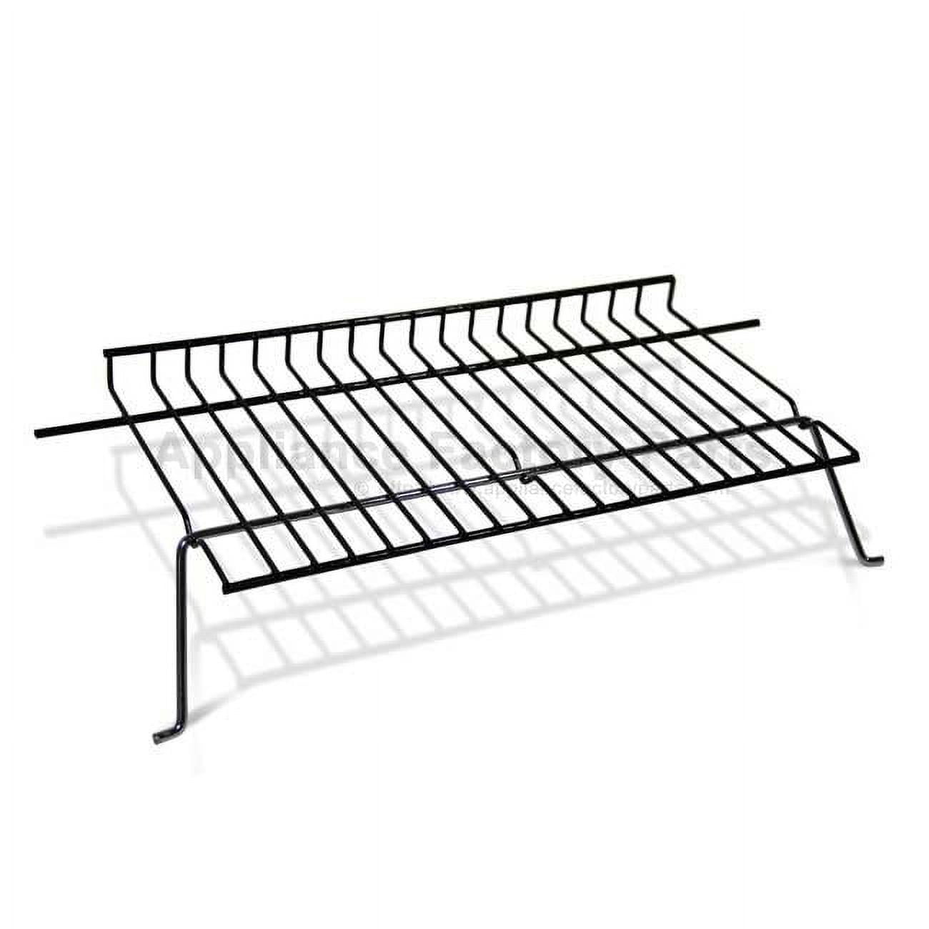 Charbroil Swingaway Porcelainchrome wire swing a G3090003W1 - Walmart ...