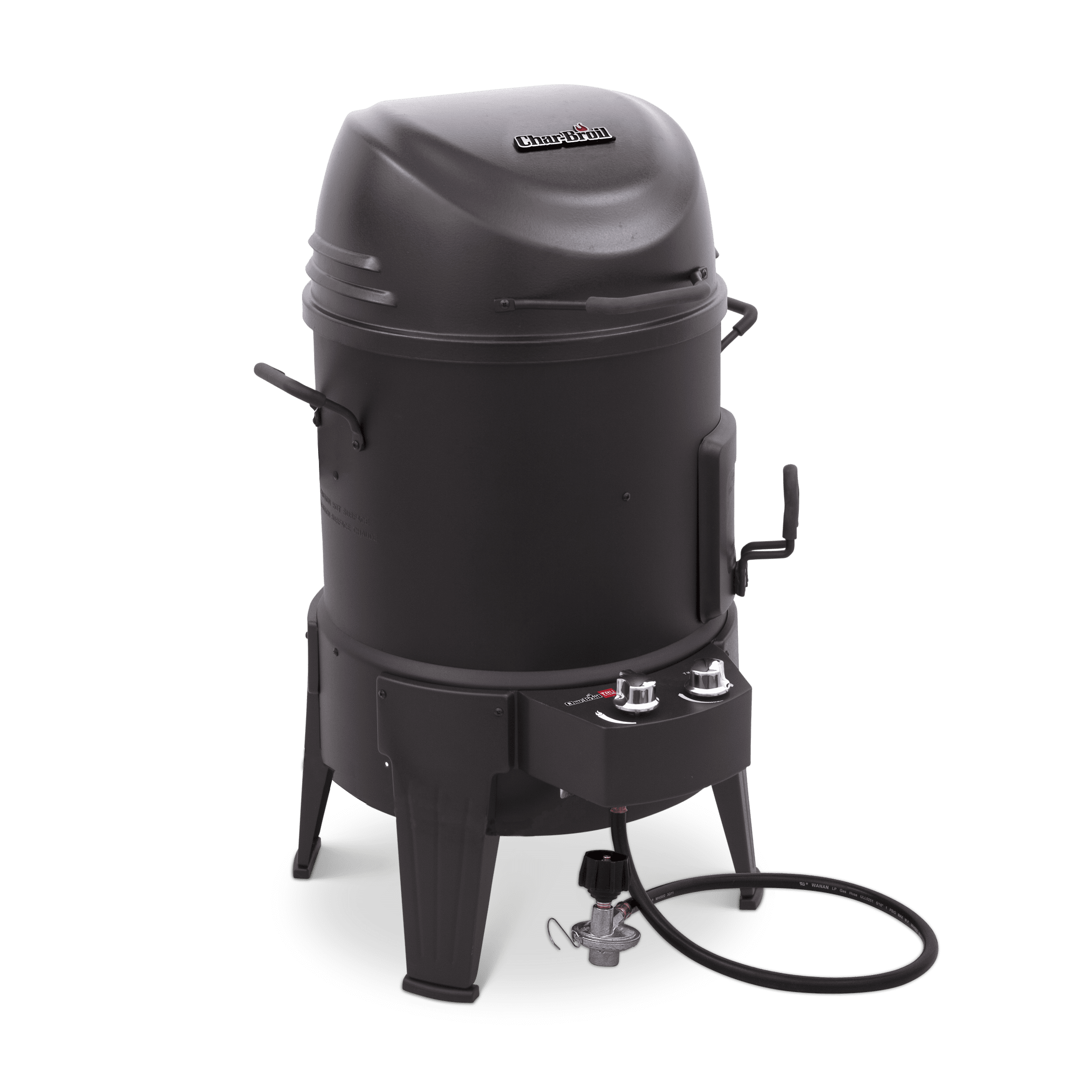 Charbroil The Big Easy® 3-IN-1 Smoker, Roaster & Grill - Walmart.com