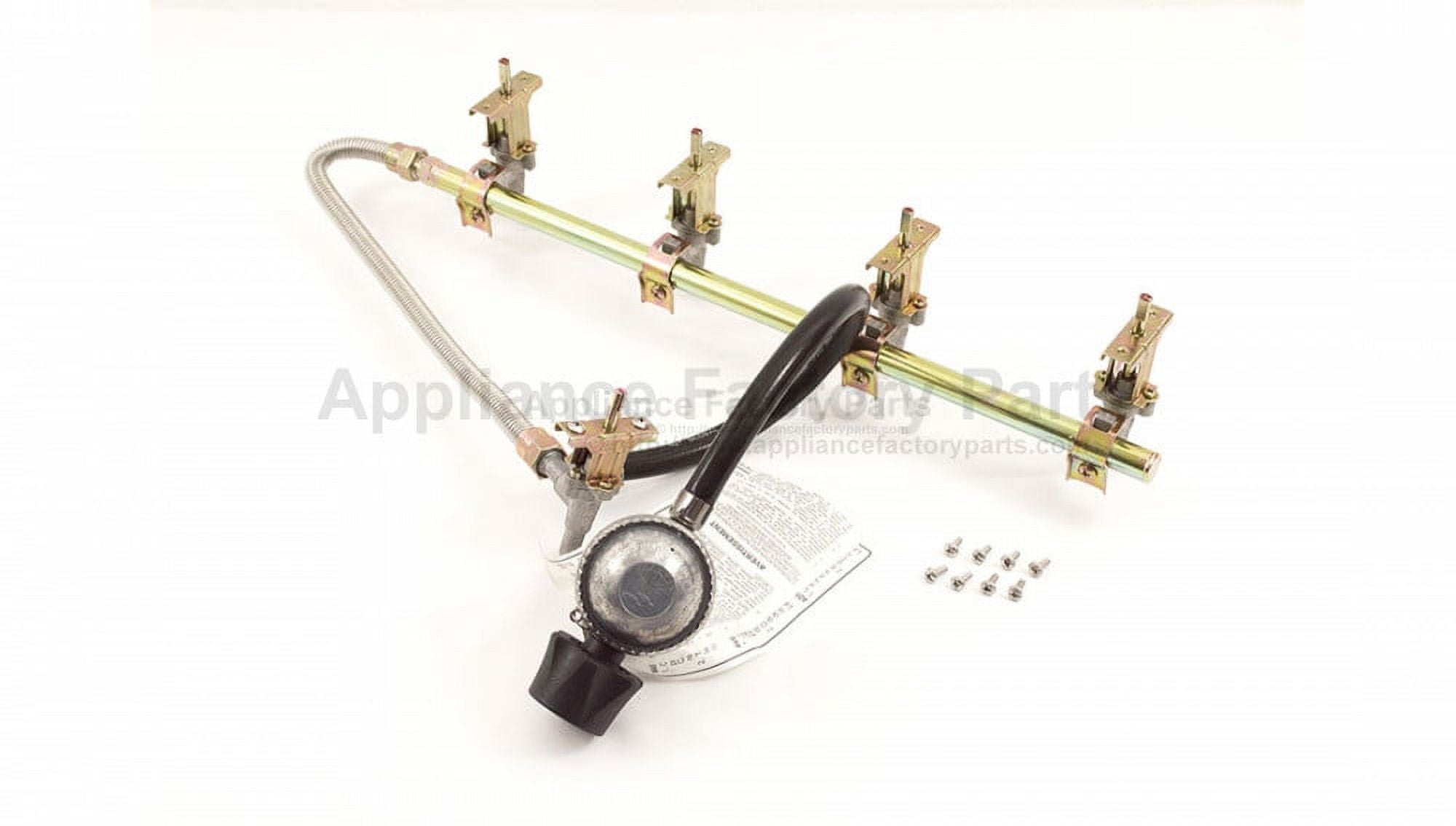 Charbroil VALVE HOSE REGULATOR G4230700W1 - Walmart.com