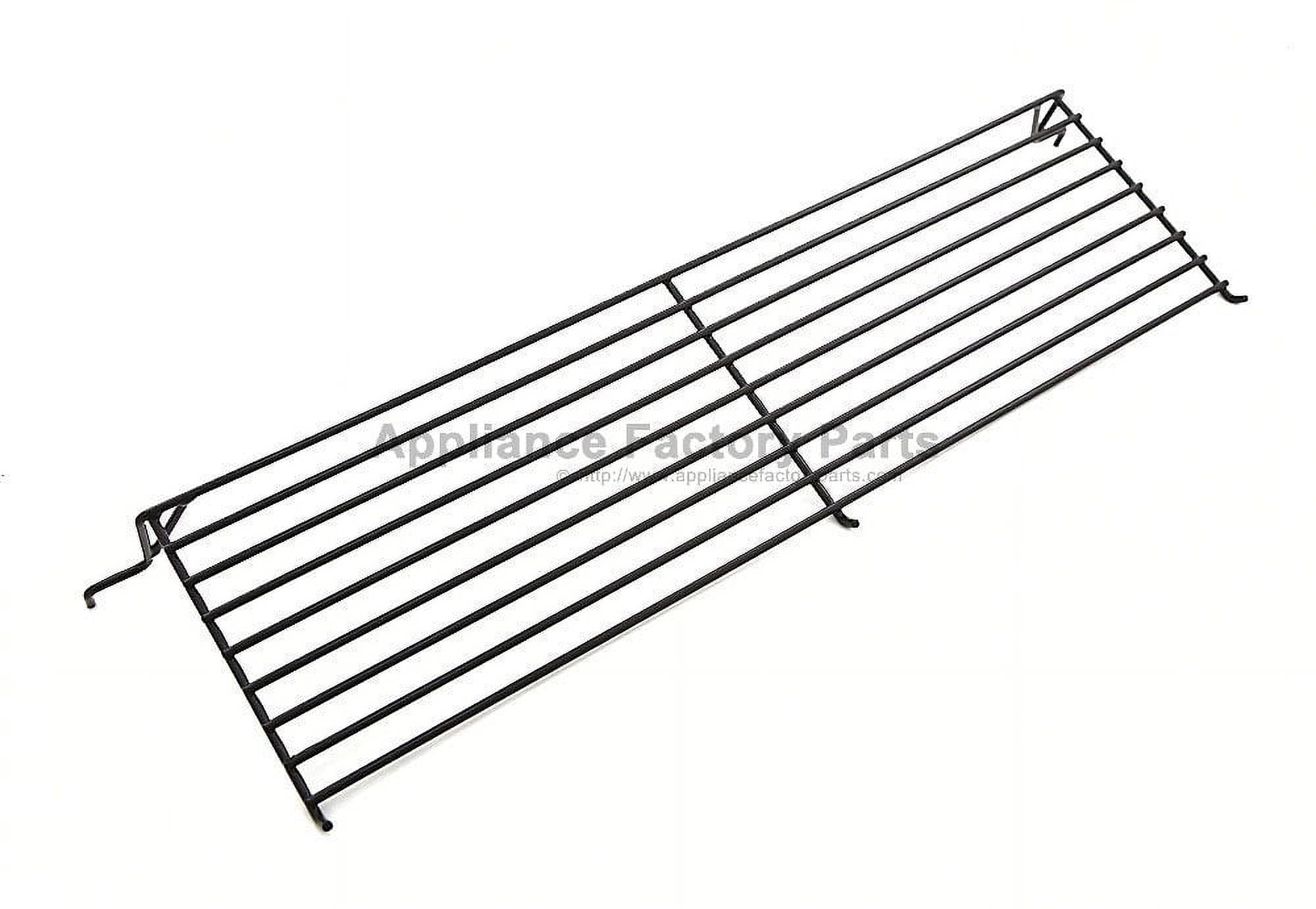 Charbroil Warming Rack Black porcelain steel warm 80004050 - Walmart.com