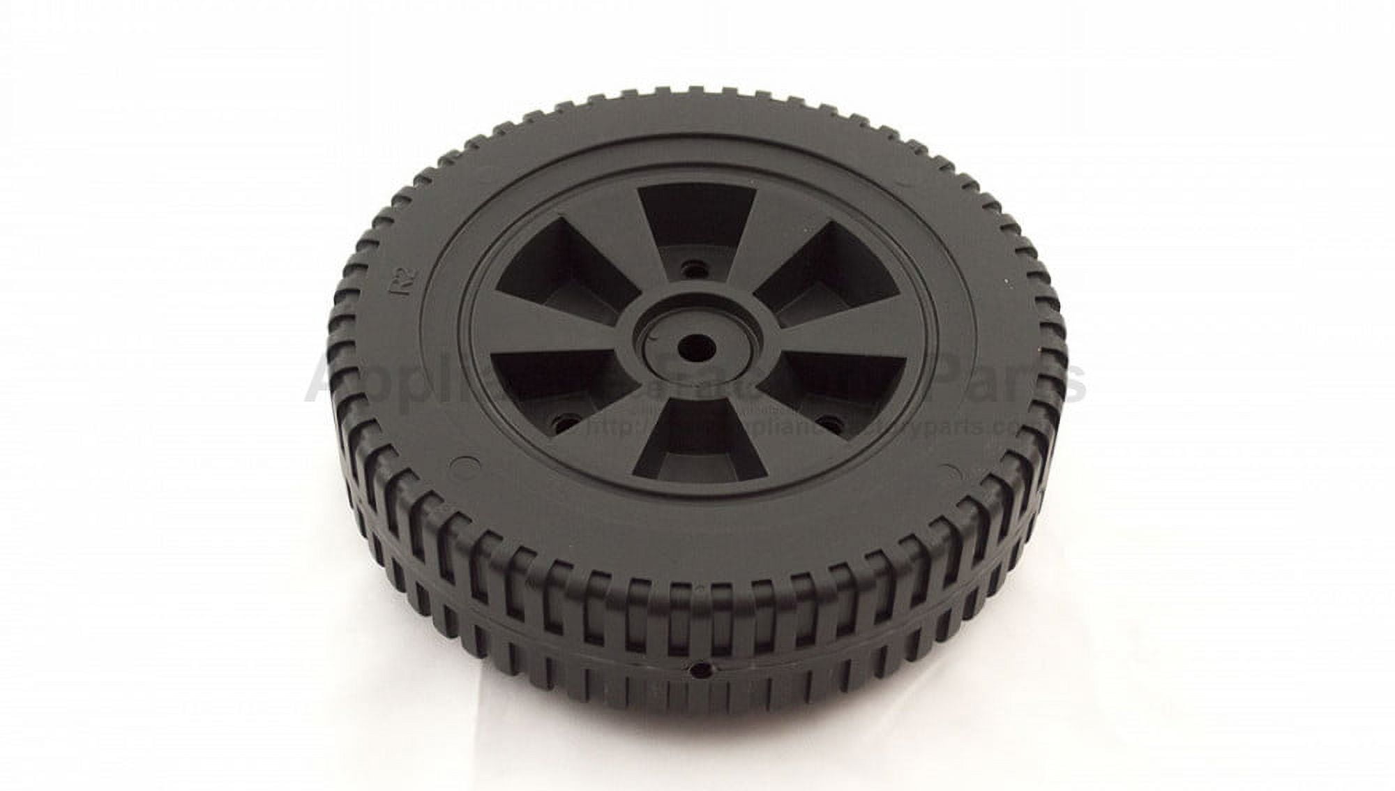 Charbroil Wheel Measures approximately 8W Repla G4010058W1 - Walmart.com