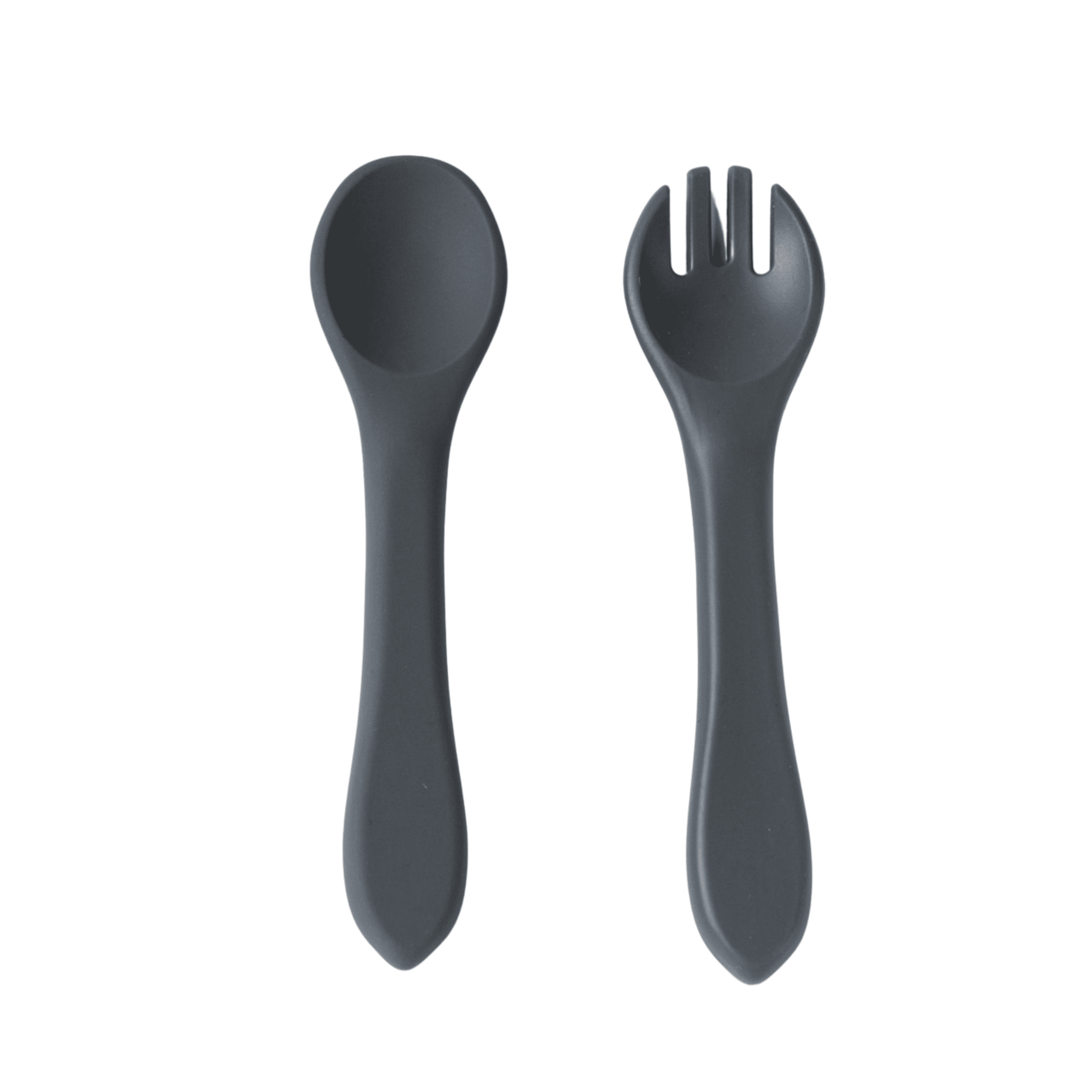 Charcoal Babeehive Goods Spoon and Fork | Safety, Ergonomics, and ...