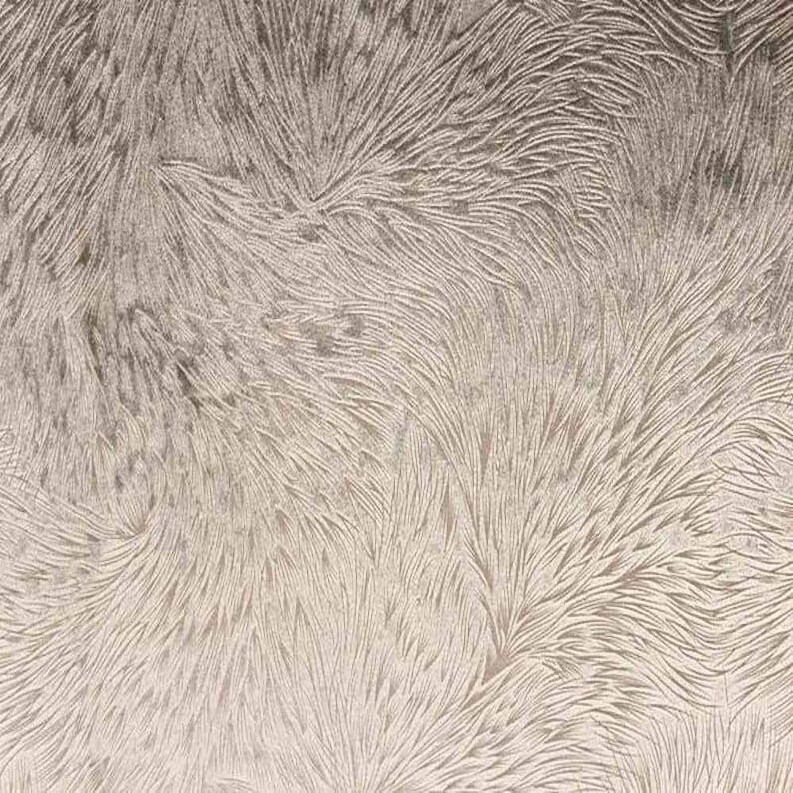 Charcoal Brocade Huntsville Velvet Fabric, 72 Inch. in Width, Ideal ...