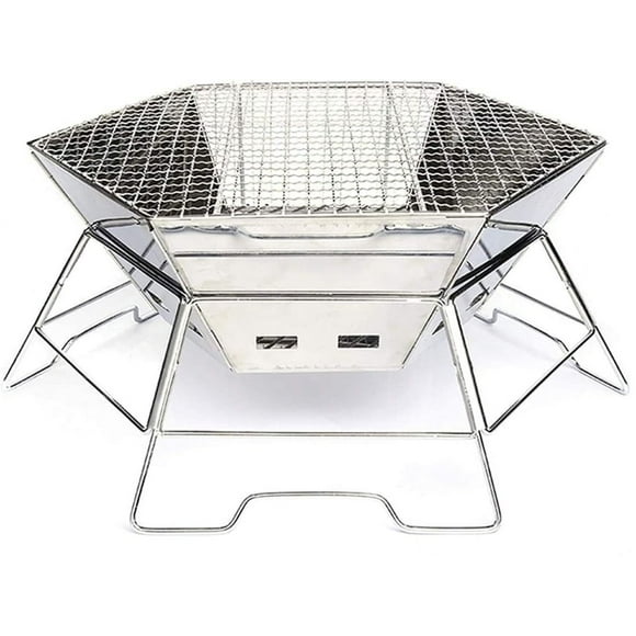 Folding Grills
