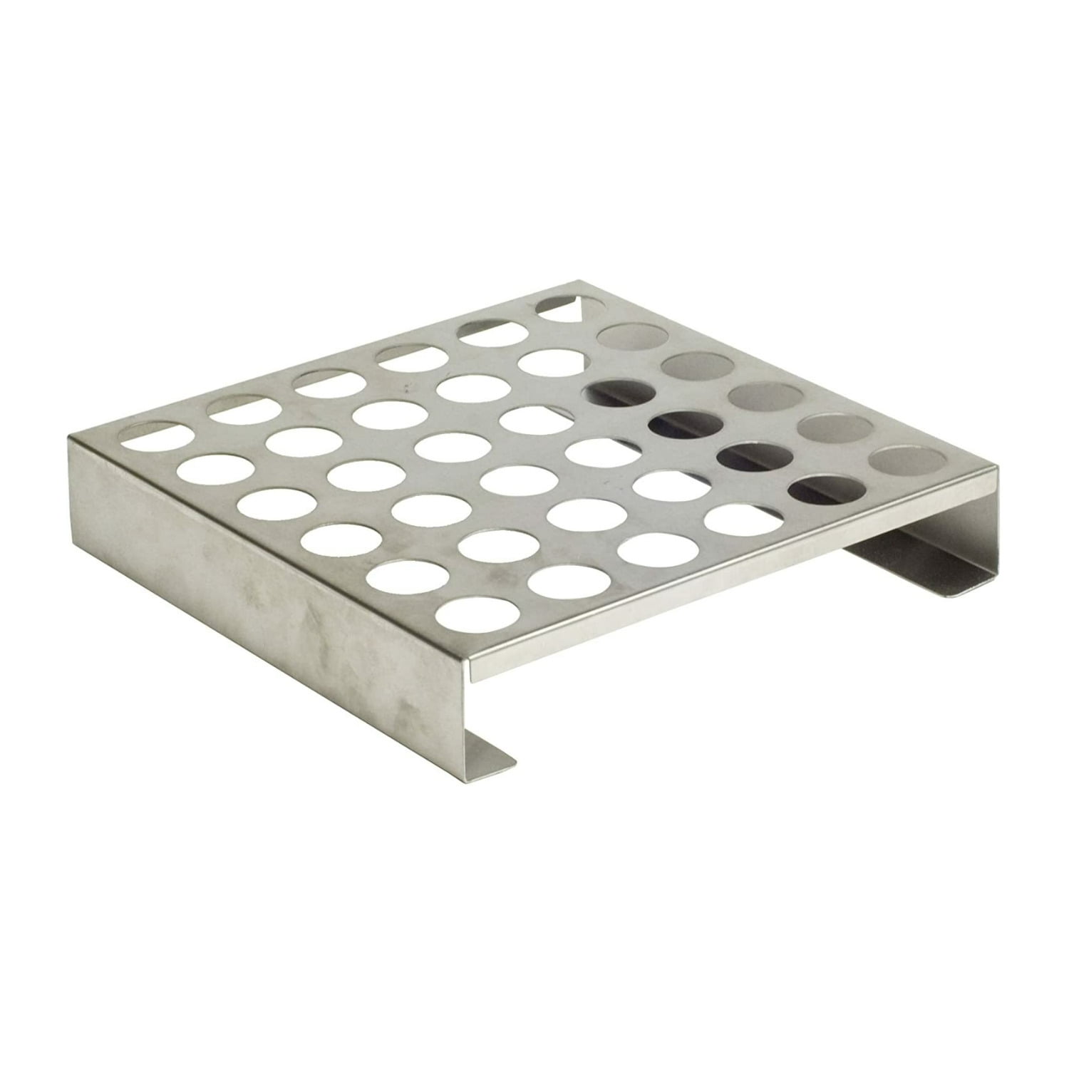 Charcoal Companion 36-Pepper Stainless Steel Roasting Rack - Walmart.com