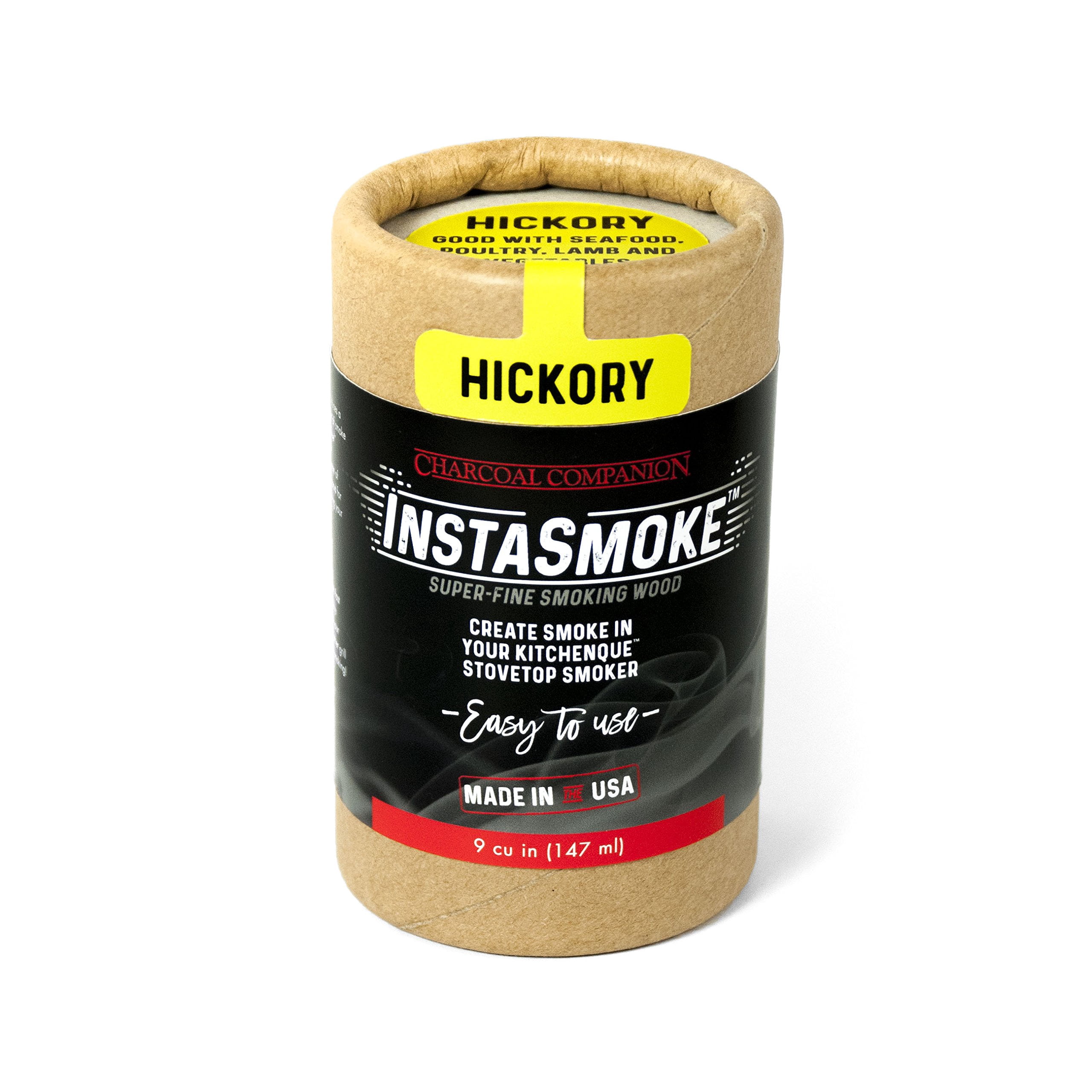 Charcoal Companion CC6076 Instasmoke Smoke Tubes - Walmart.com