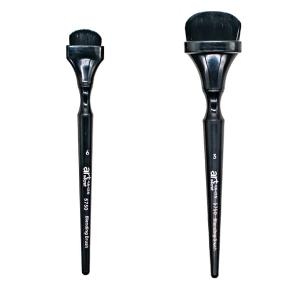 Charcoal Drawing Blending Brushes Set for Painting Sketch Drawing Tools ...