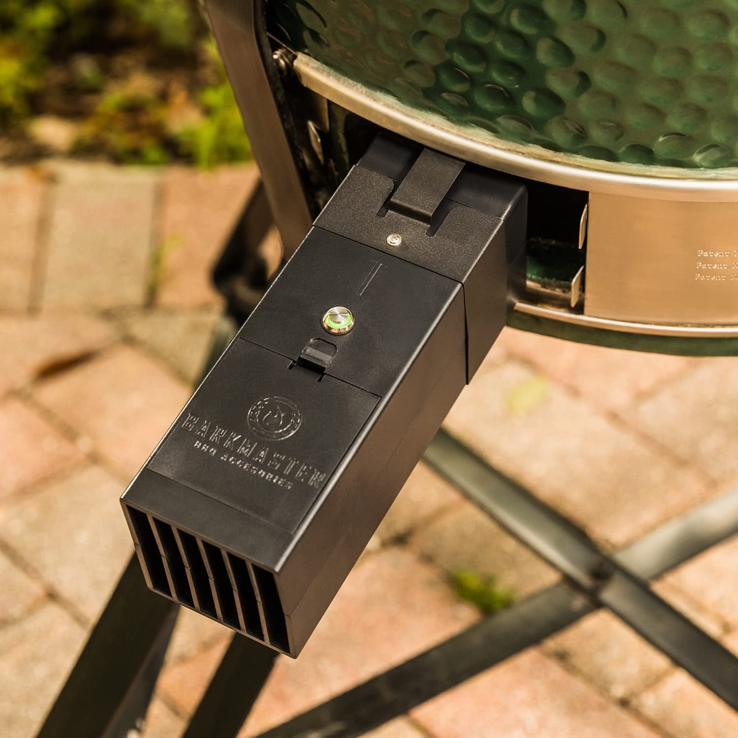 Charcoal FastStart Blower Fan With Auto Shut-Off - Compatible With The ...