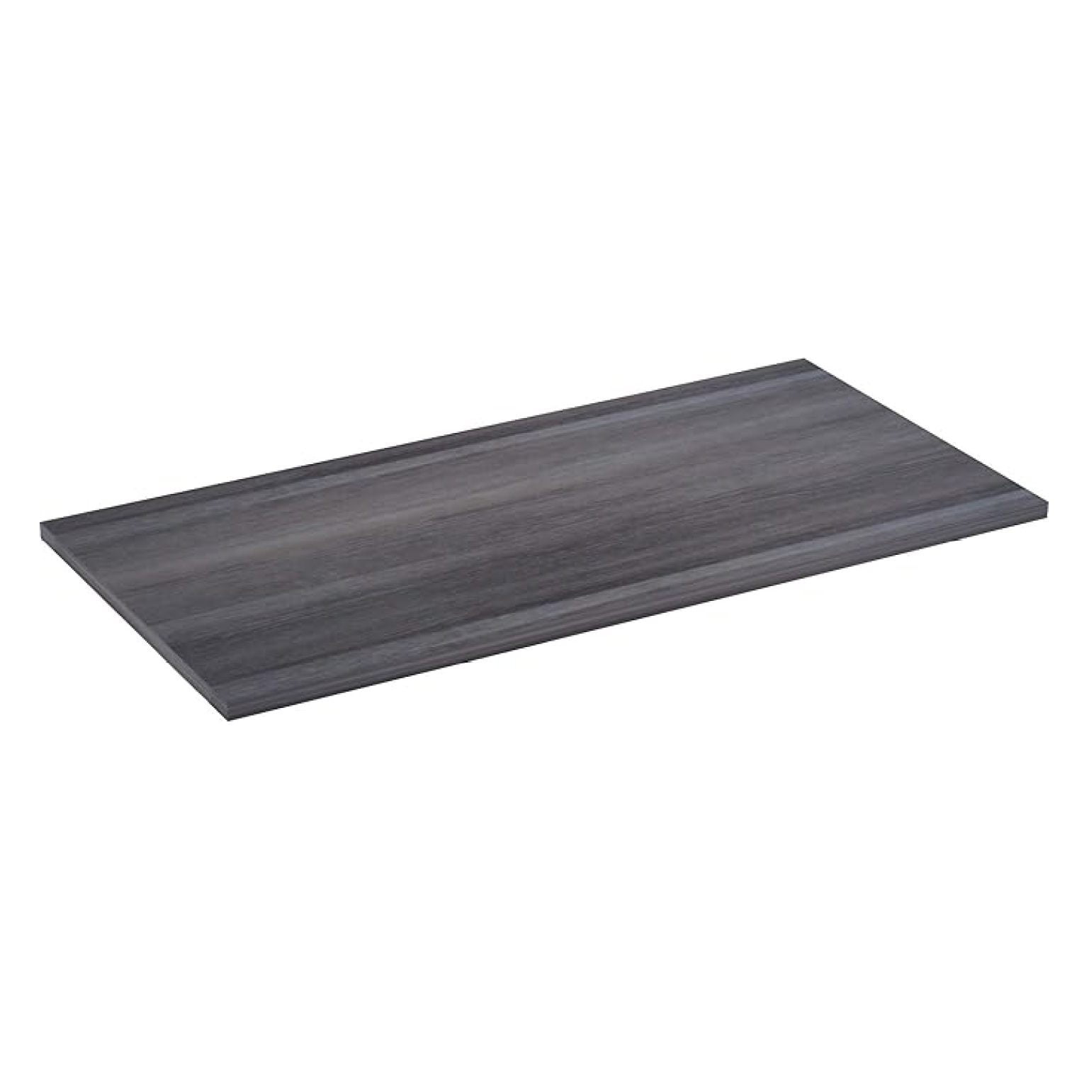 Charcoal Laminate Office Furniture Set | Relevance Series Desks, File ...