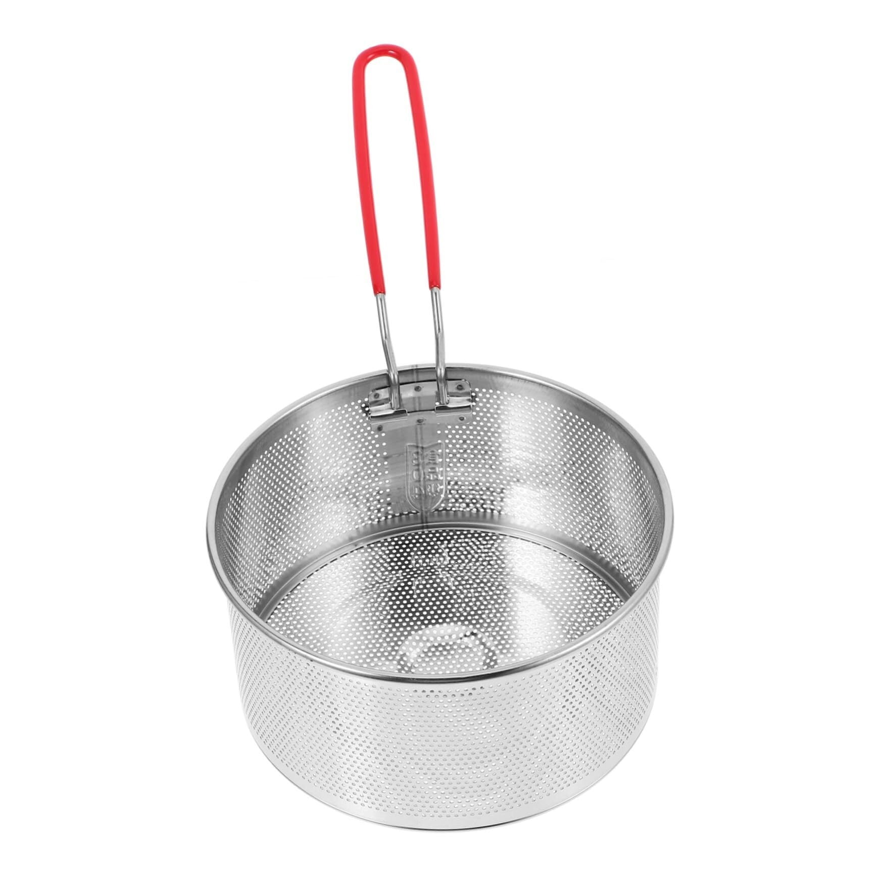 A Charcoal Lighting Basket Portable Baskets Handheld Charcoal Basket ...