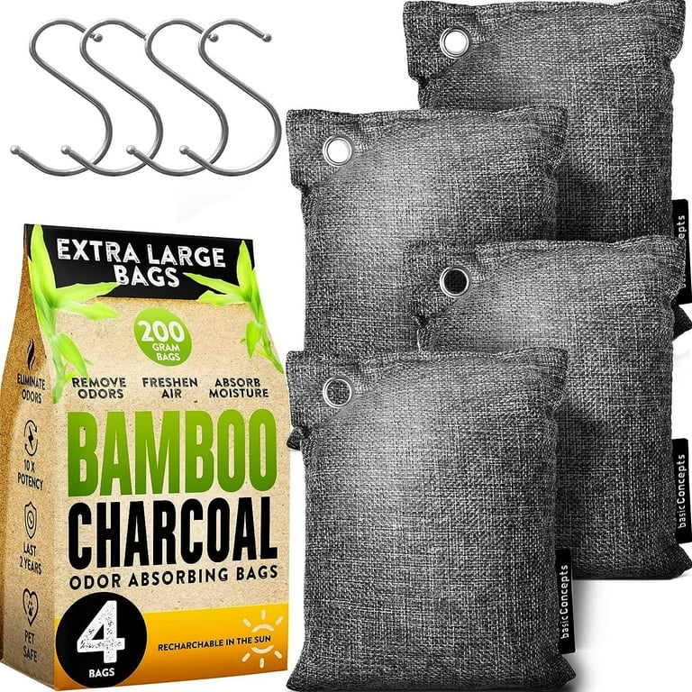 Natural bamboo charcoal air purifying bag store