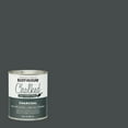 Charcoal, Rust-Oleum Chalked Ultra Matte Paint, Quart - Walmart.com