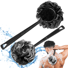 Long Handled Bath Sponge