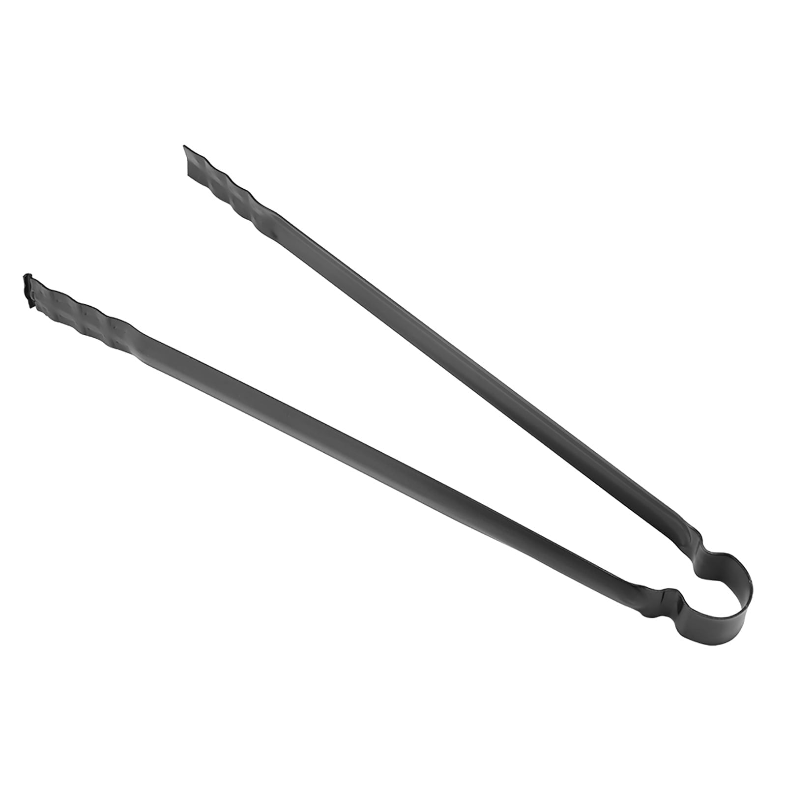 Charcoal Tongs, BBQ Charcoal Tongs, 12 Inch, Charcoal Tongs For Grill ...