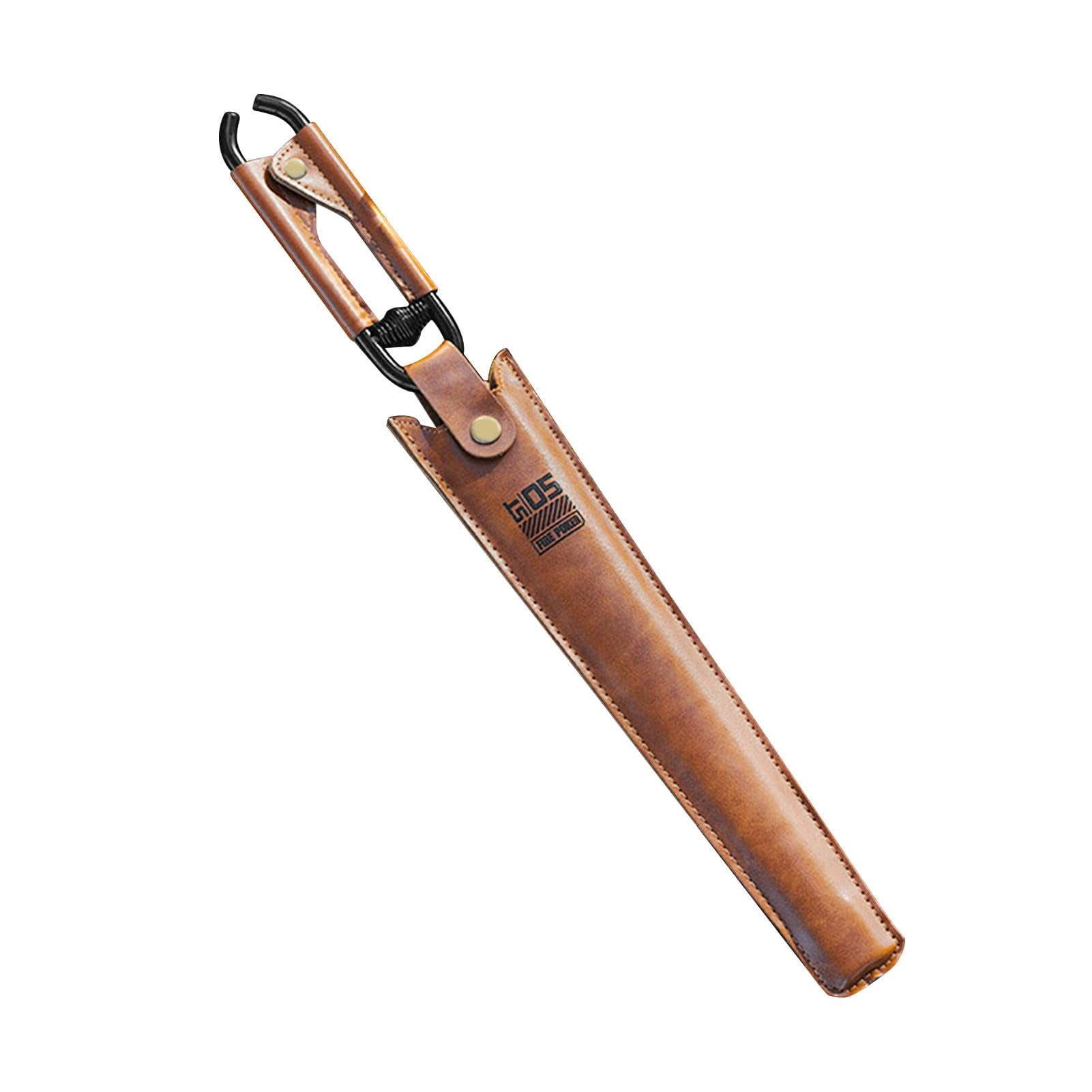Charcoal Tongs - BBQ Charcoal Tongs,Anti Slip Easy to Use High Tempe ...