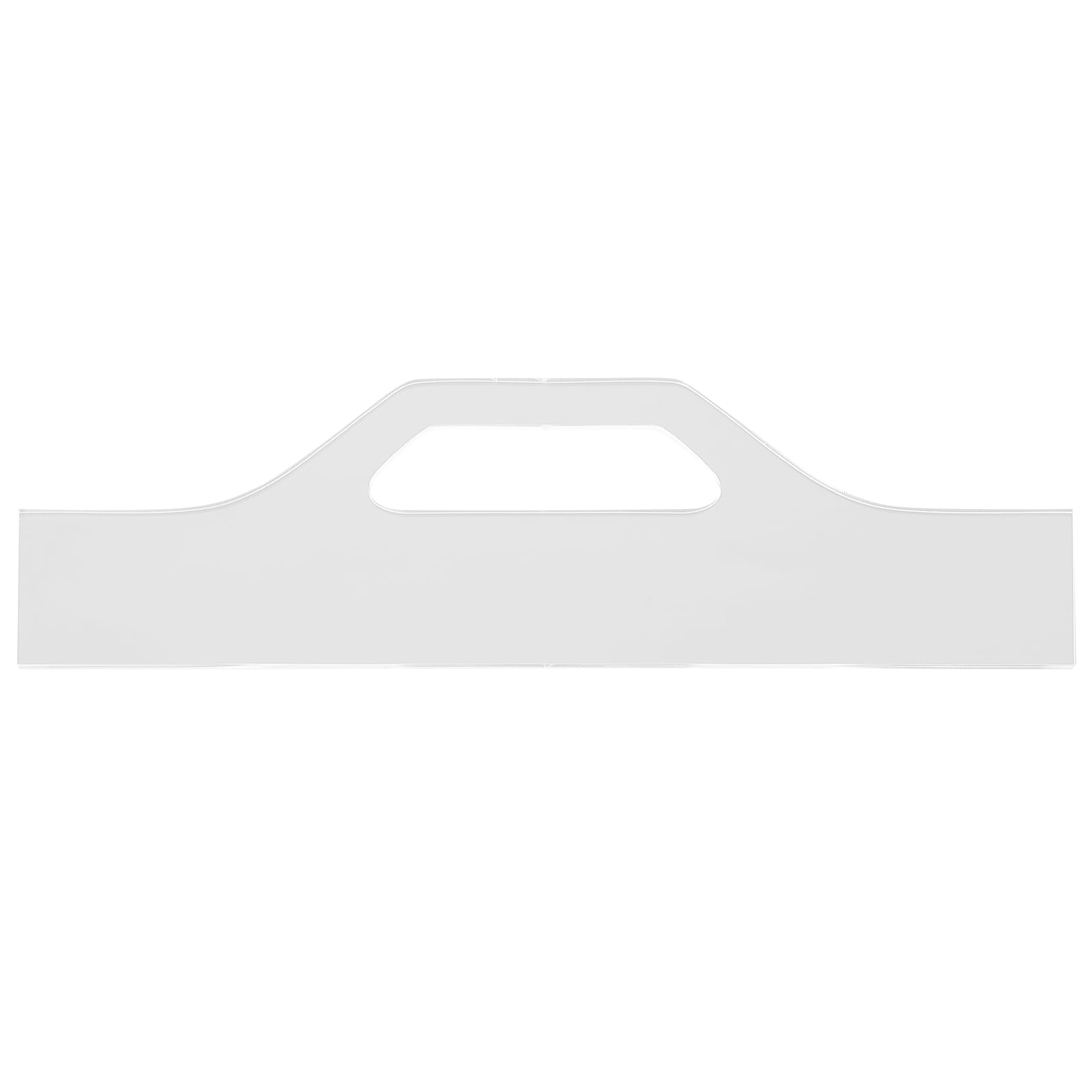 Charcuterie Acrylic Handle Cutting Board Router Template for ...