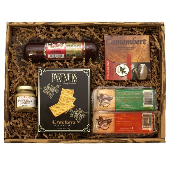 Cheese And Cracker Gift Sets