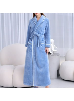 Chenille Robes