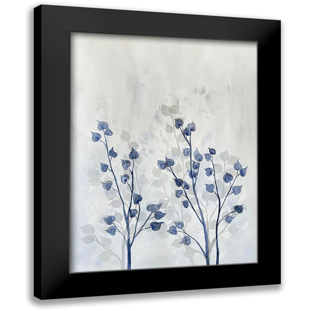 Charest, Doris 12x14 Black Modern Framed Museum Art Print Titled ...