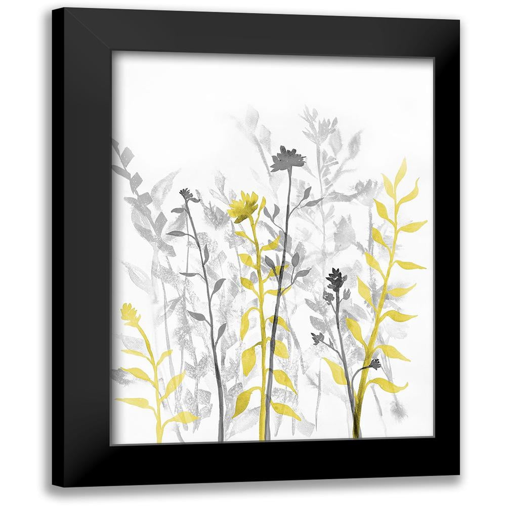 Charest, Doris 15x18 Black Modern Framed Museum Art Print Titled ...